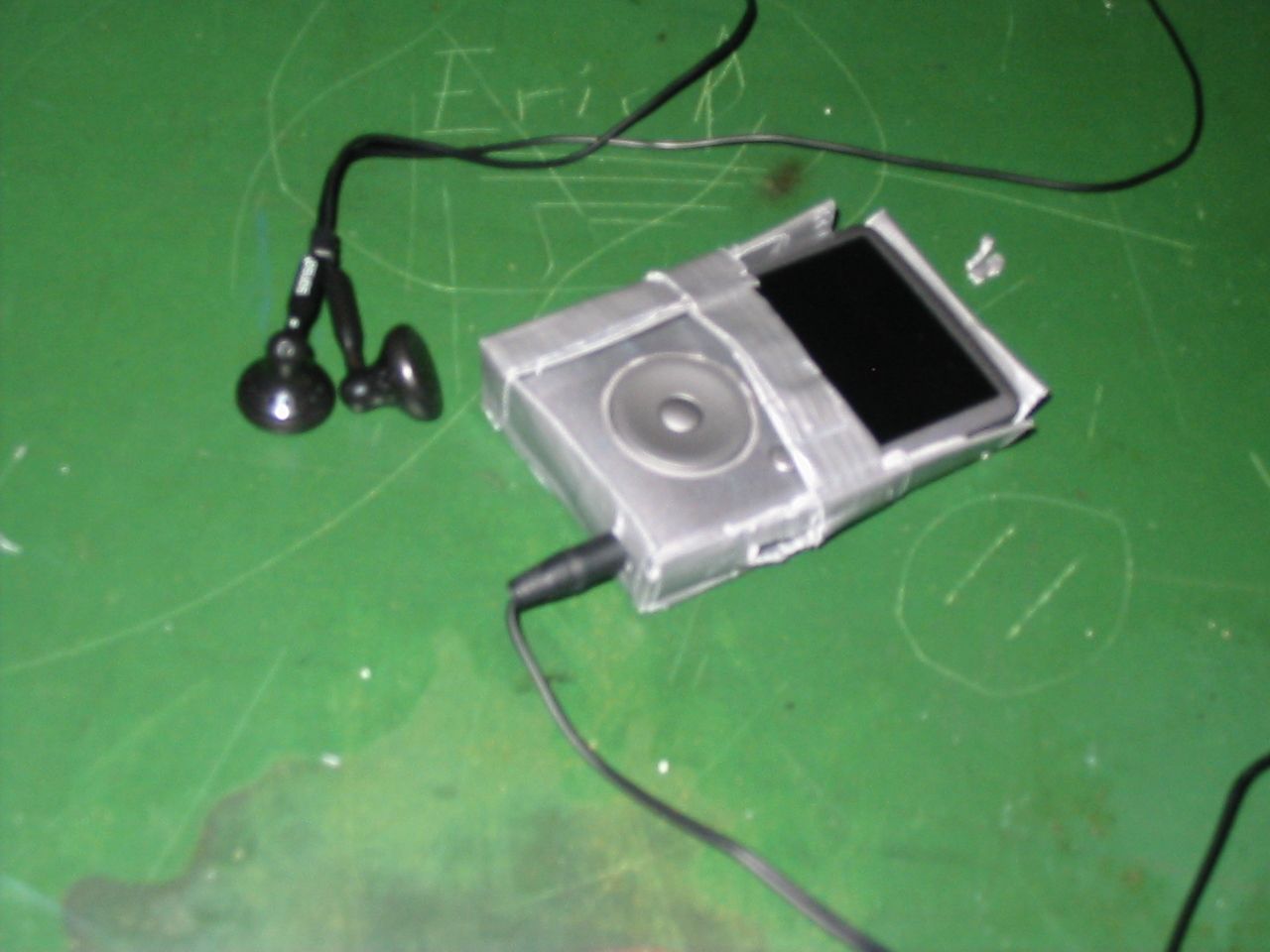 Sansa Fuze Case - Instructables