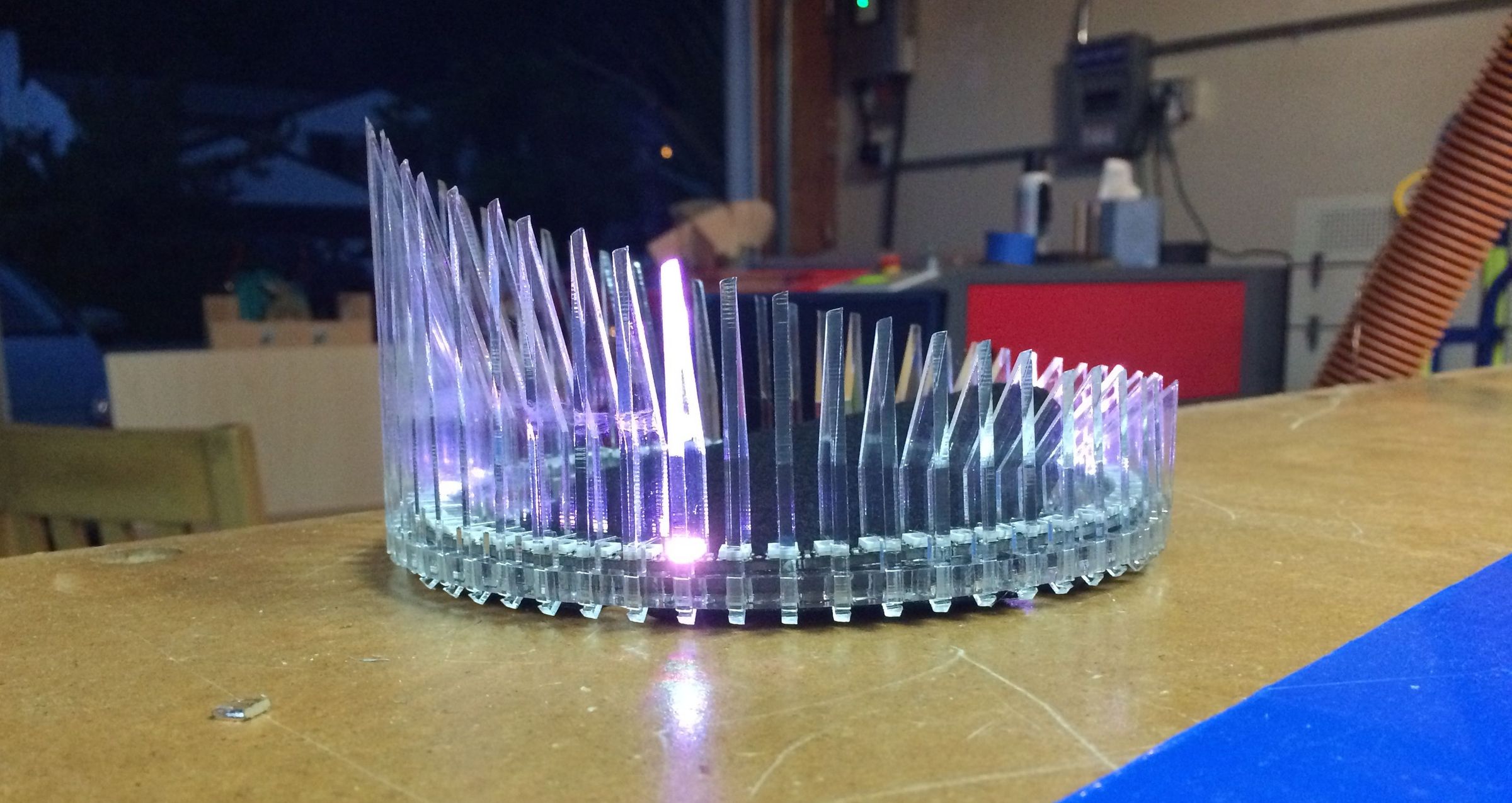 Laser Crown : 20 Steps (with Pictures) - Instructables