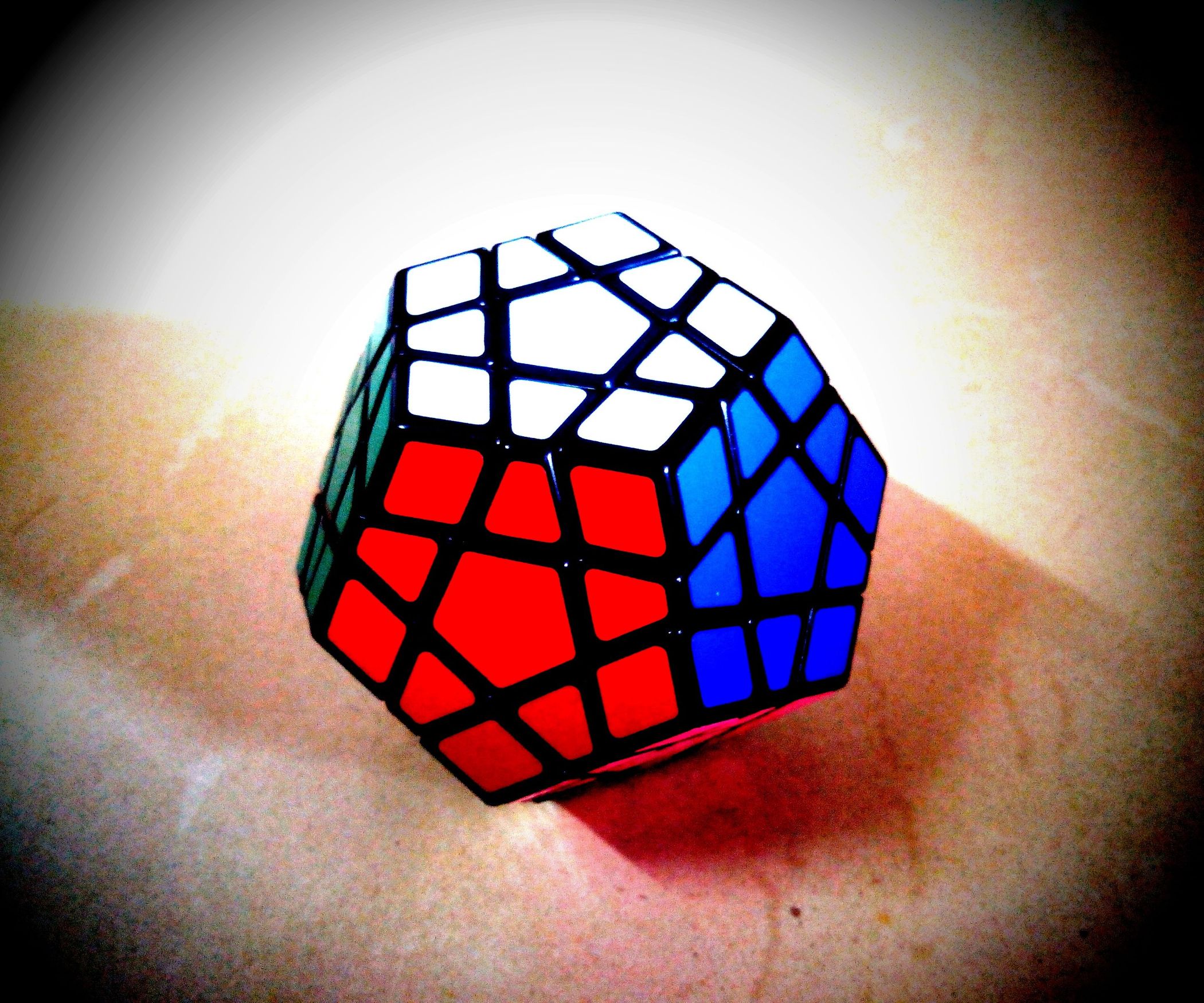 Solving the Megaminx (Faster and Simpler) : 6 Steps (with Pictures ...