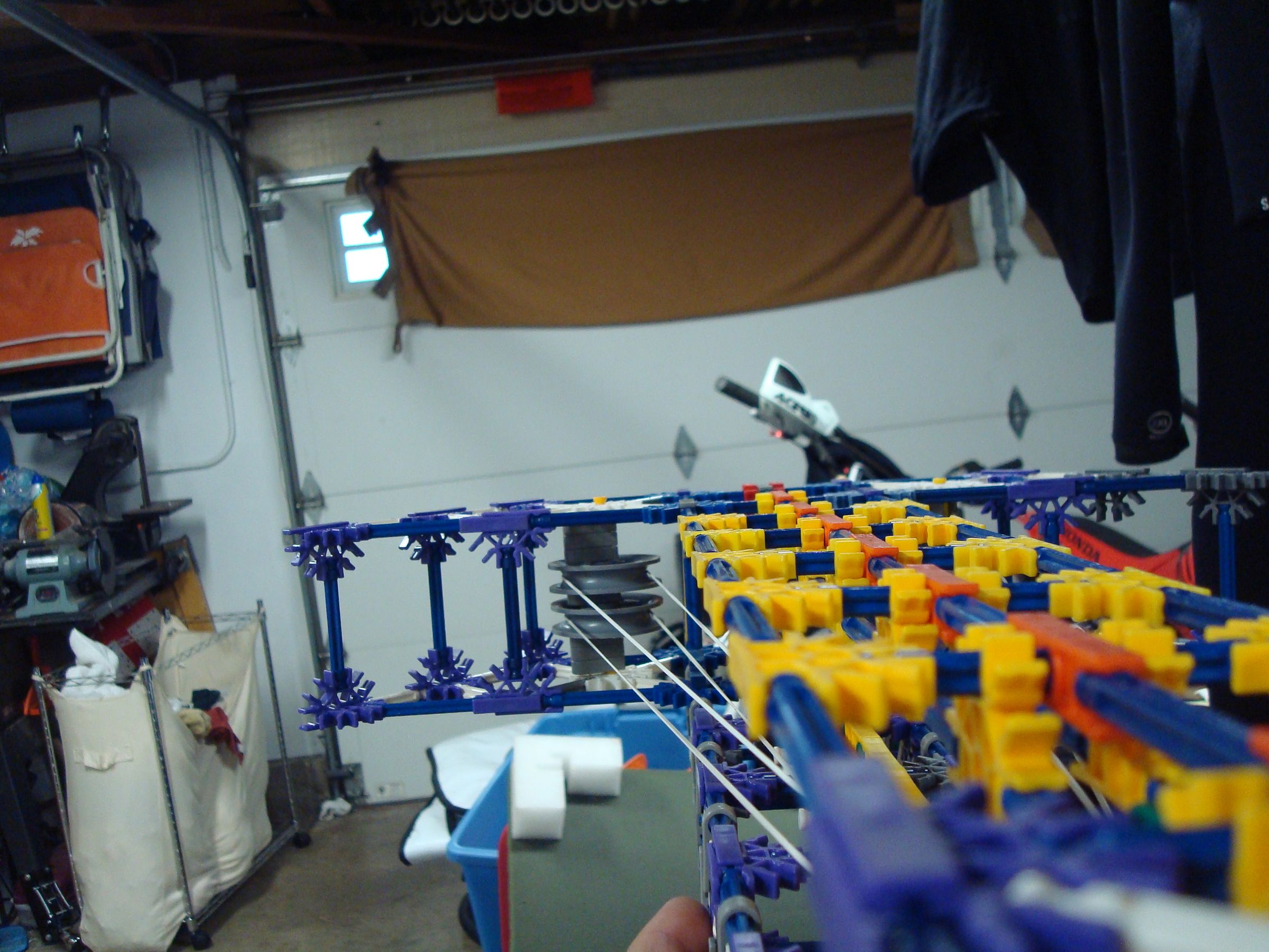 Knex Anti-Material Crossbow (with Pictures) - Instructables