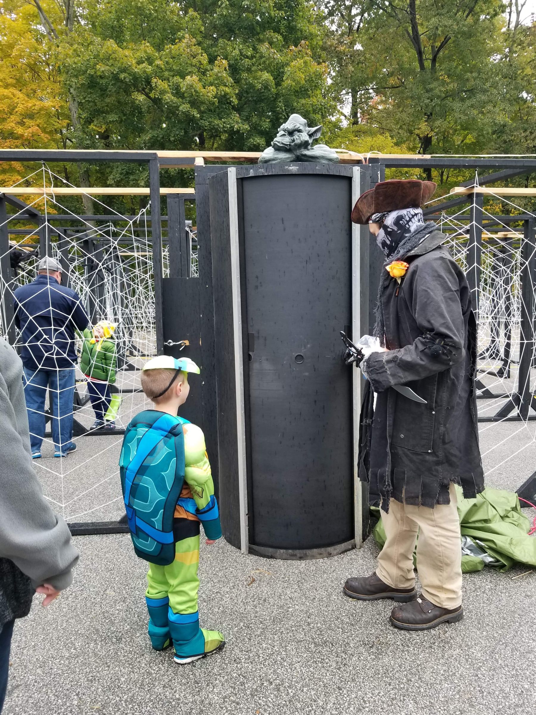 Spider Web Maze : 10 Steps (with Pictures) - Instructables