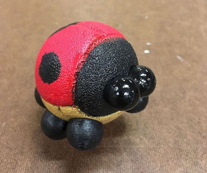 Designer Toy Beeto : 6 Steps (with Pictures) - Instructables