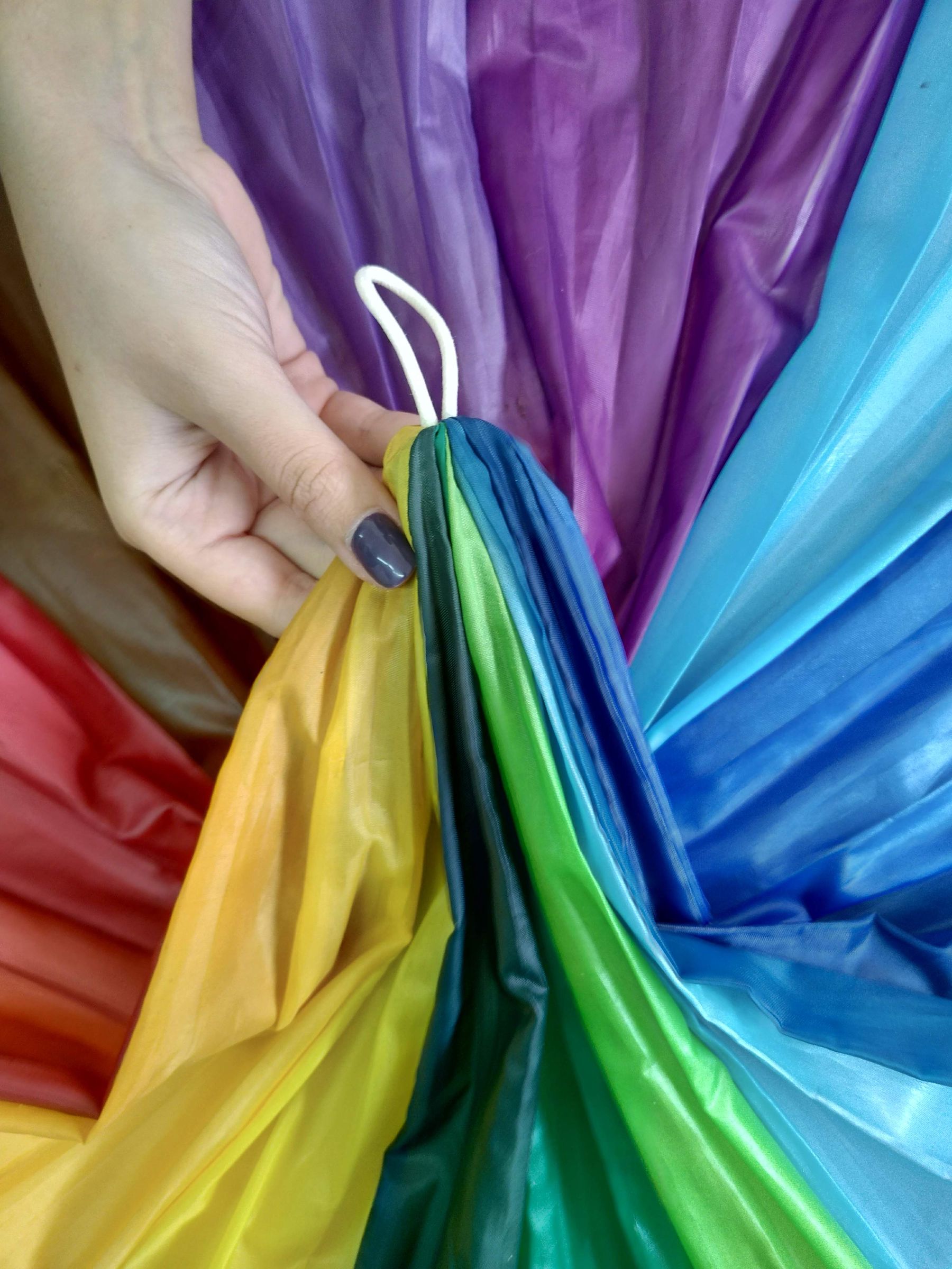 Rainbow Backpack Rain-cover : 10 Steps (with Pictures) - Instructables