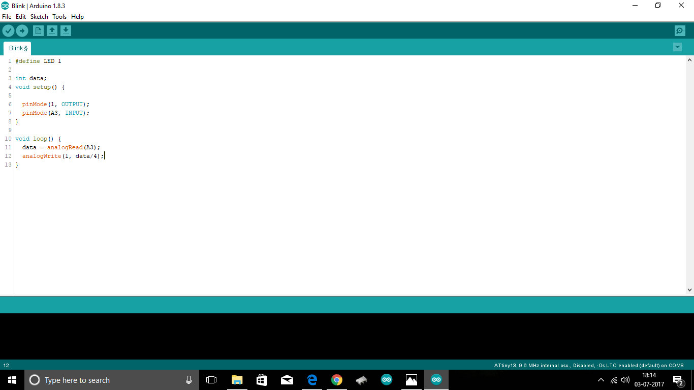 $1 Smallest Arduino DIY : 6 Steps (with Pictures) - Instructables