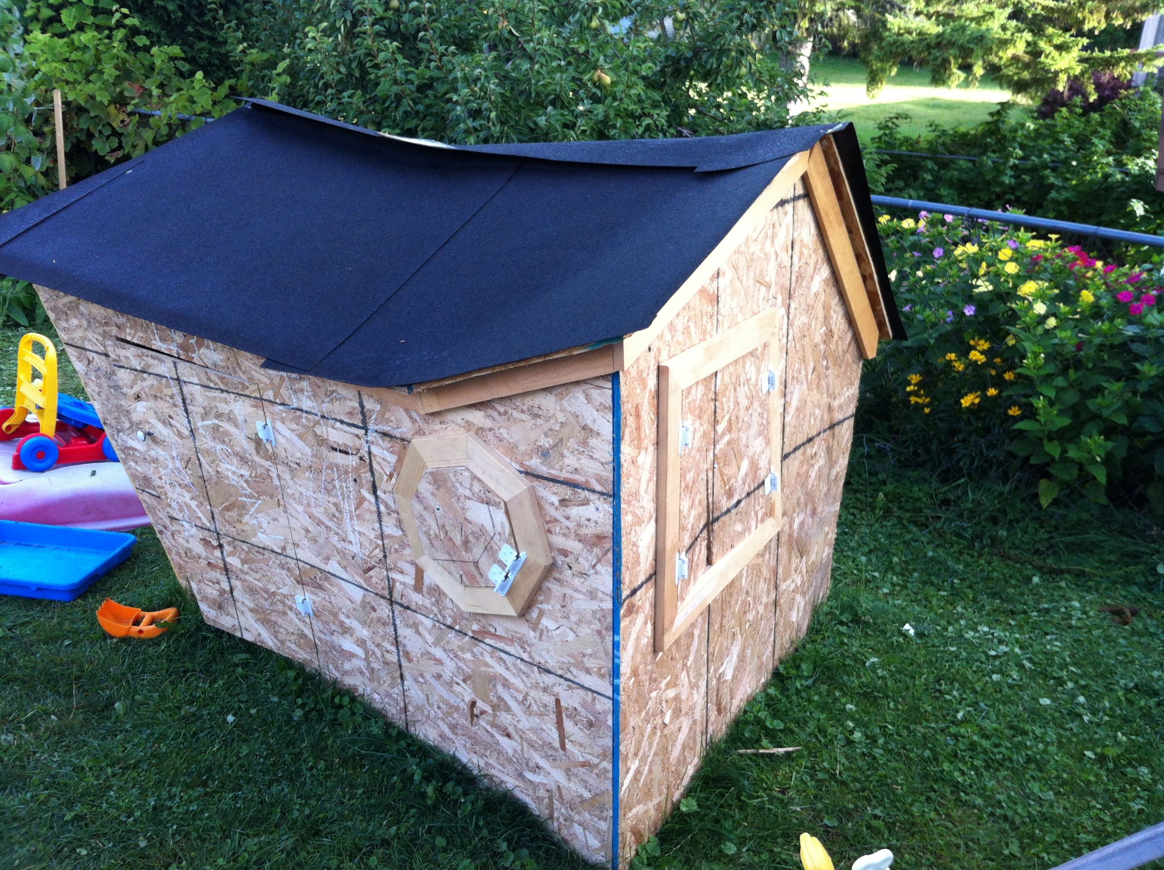 Wacky Playhouse : 10 Steps - Instructables