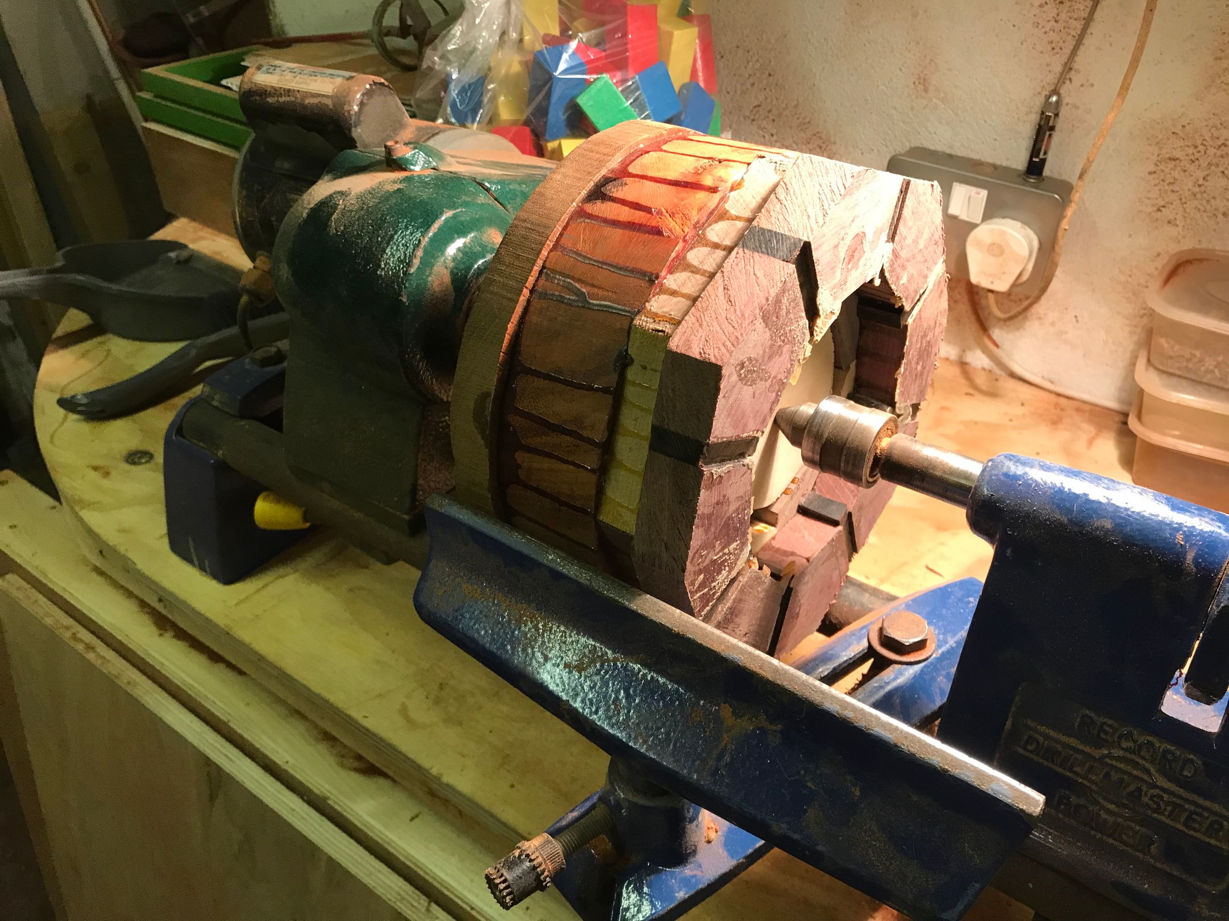 Segmented Bowl : 13 Steps (with Pictures) - Instructables