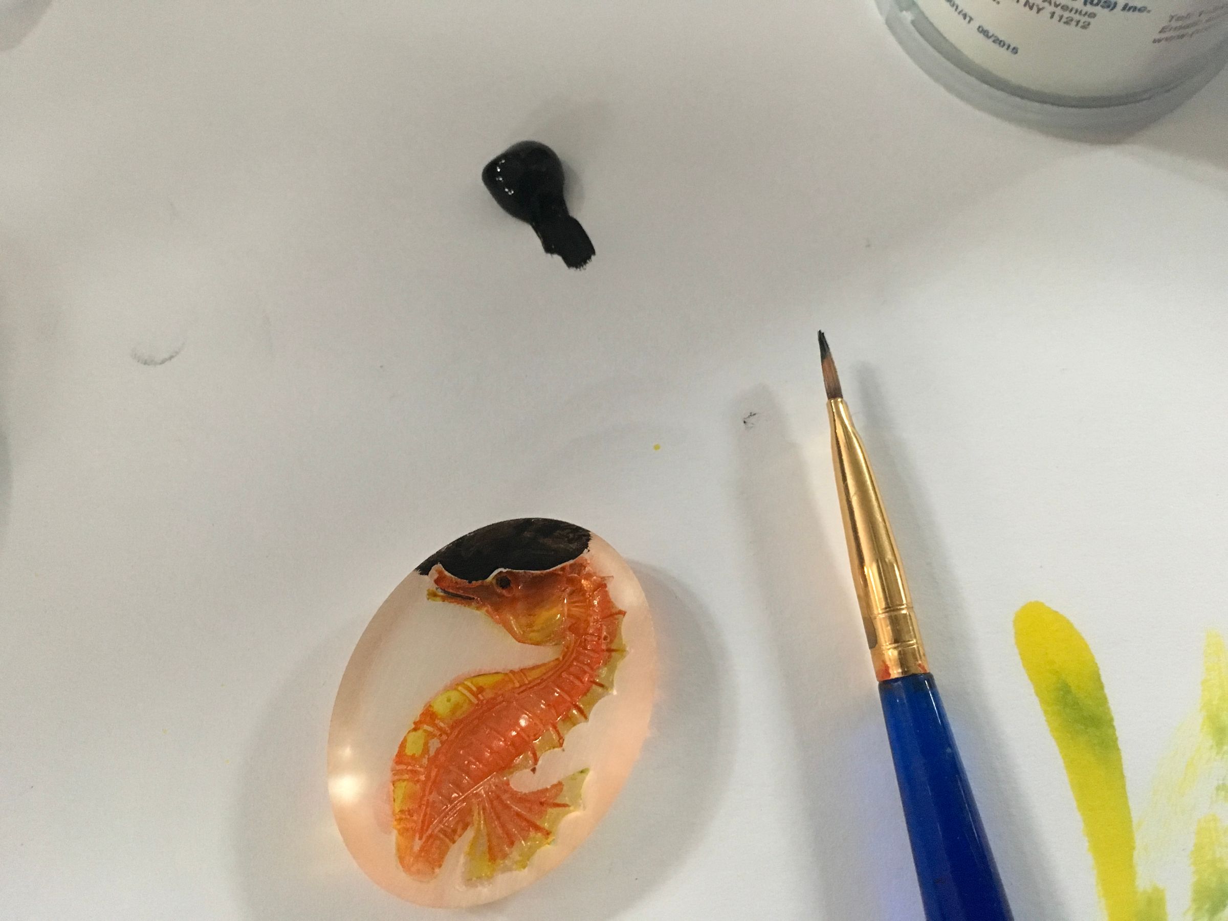Reverse Resin Intaglio : 7 Steps (with Pictures) - Instructables