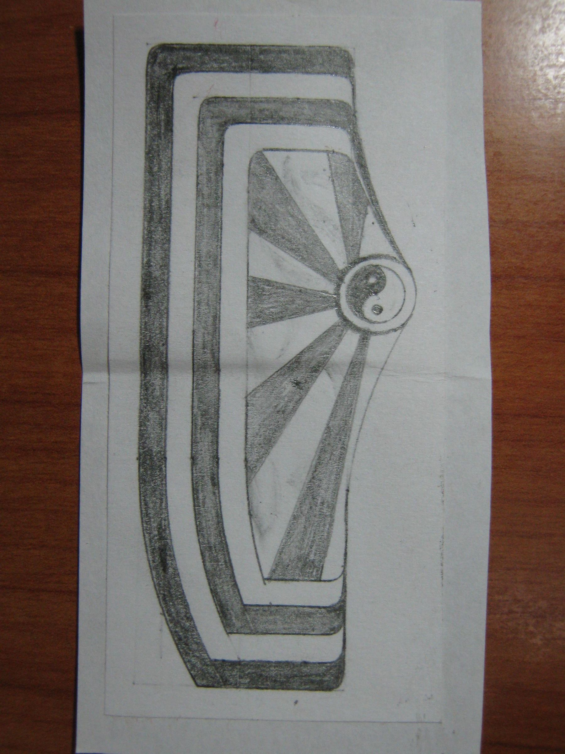 House Key OTF (Out the Front) Switchblade : 31 Steps - Instructables