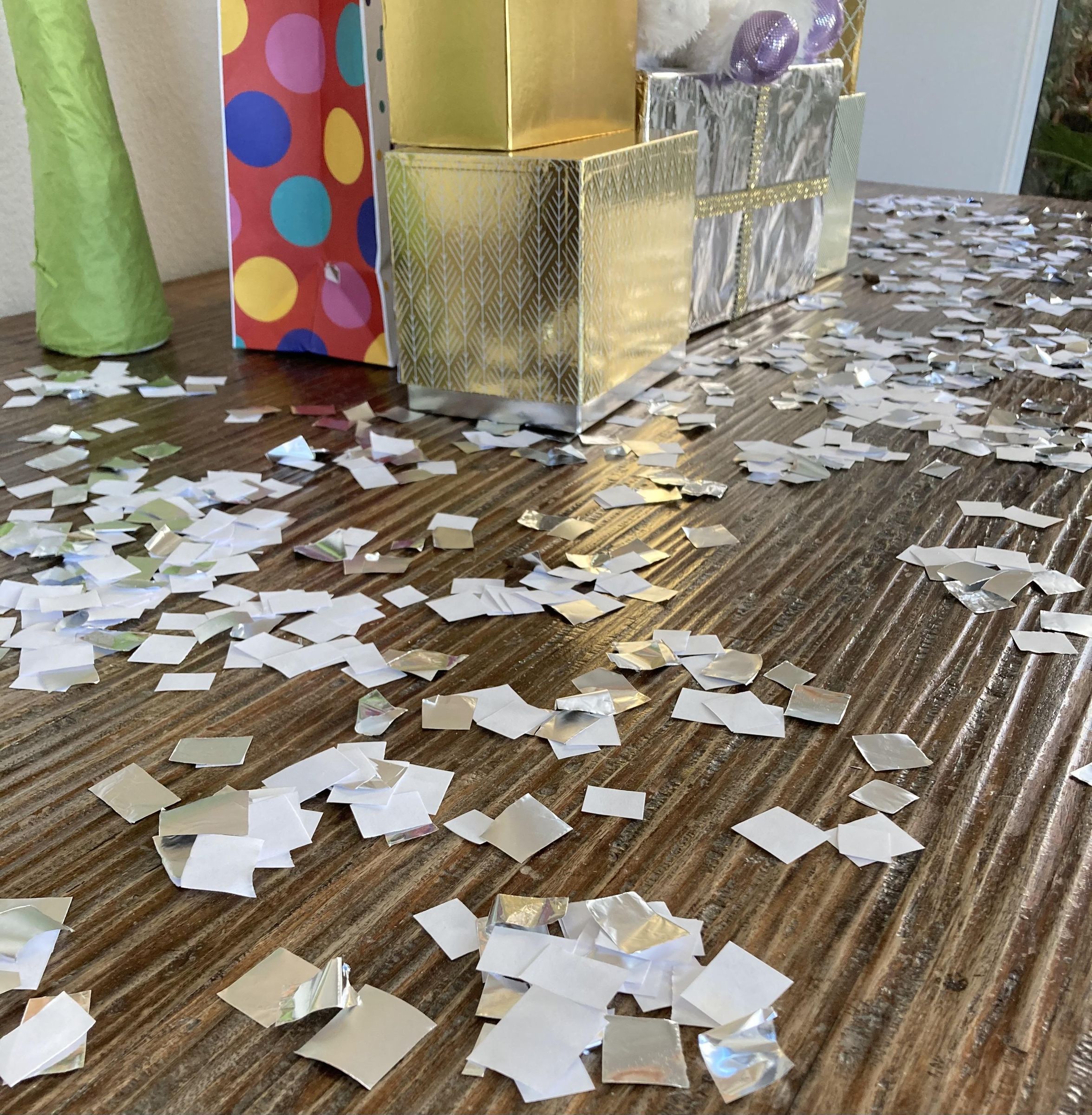 Tinfoil Cursive Banner : 9 Steps (with Pictures) - Instructables