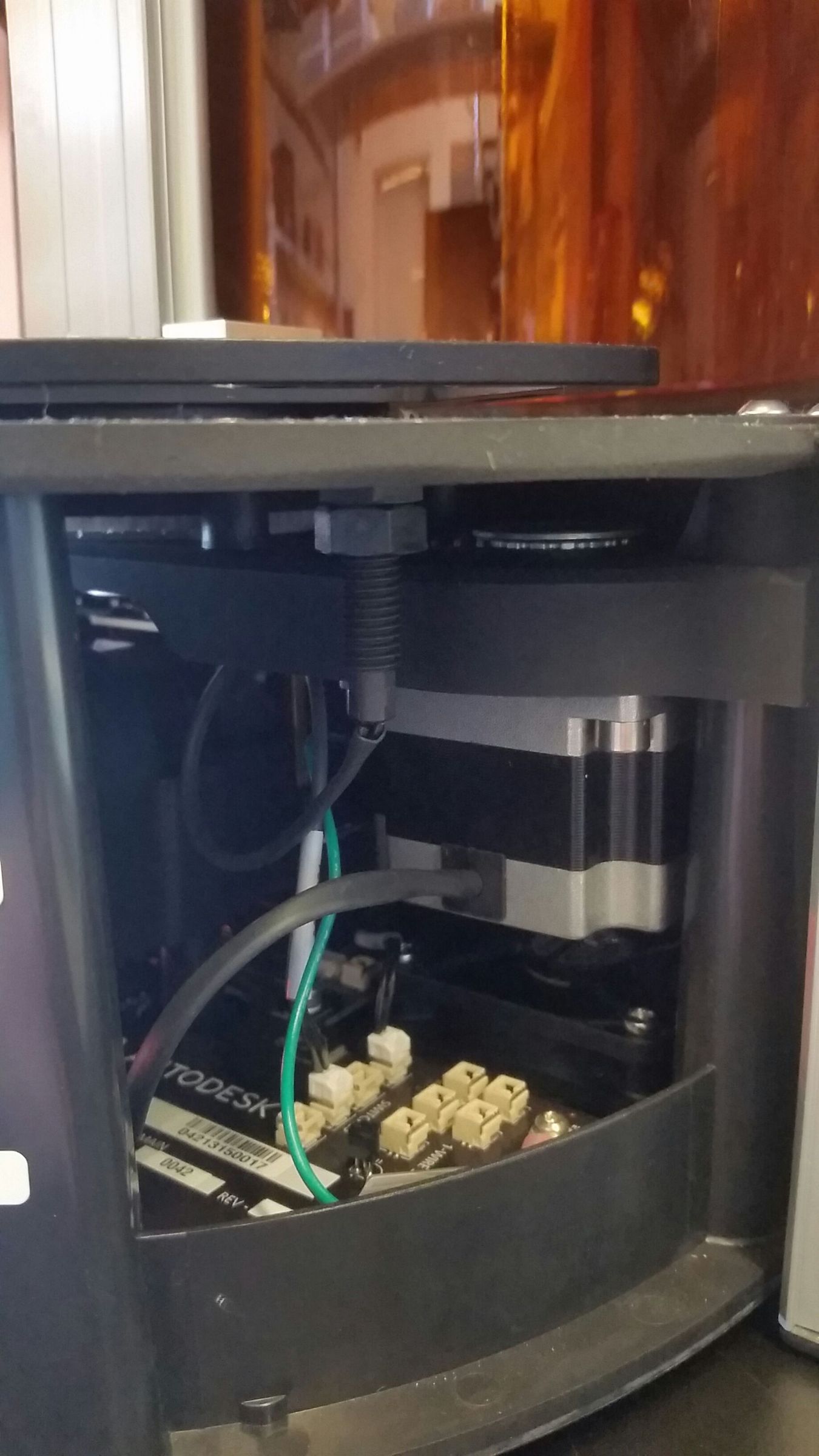 Calibrating Ember's Rotation Homing and Jamming Sensors : 3 Steps ...