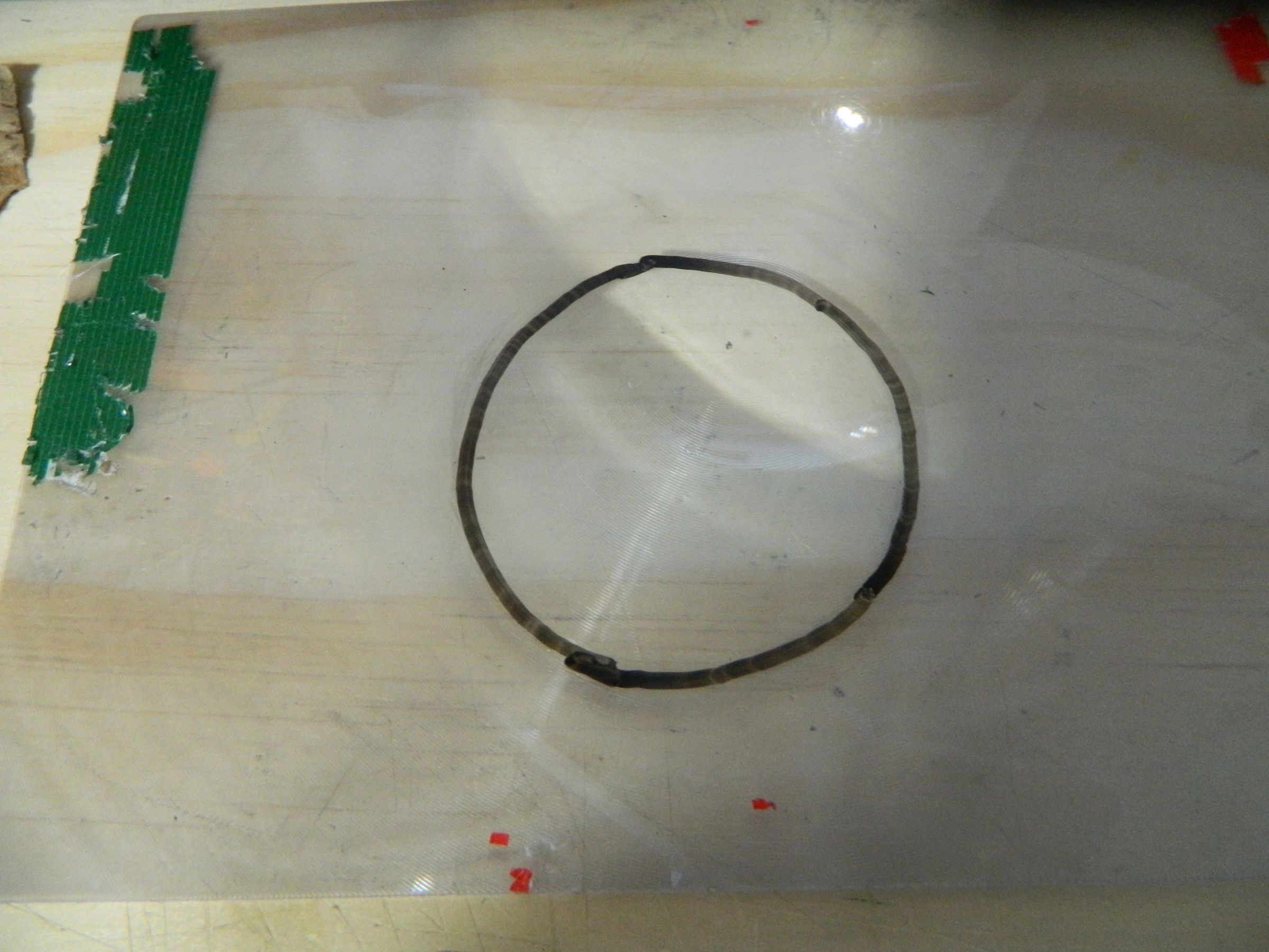 Cardboard Magnifier Glass : 9 Steps - Instructables