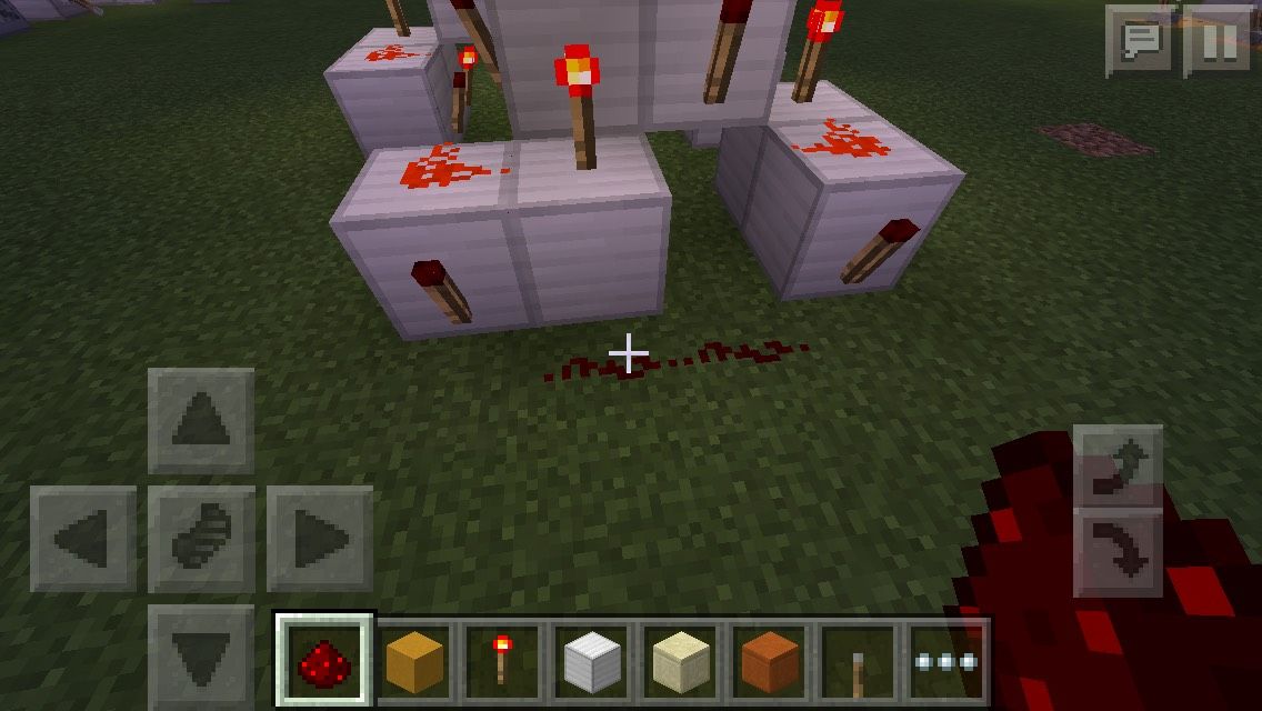 Redstone Computer : 14 Steps - Instructables