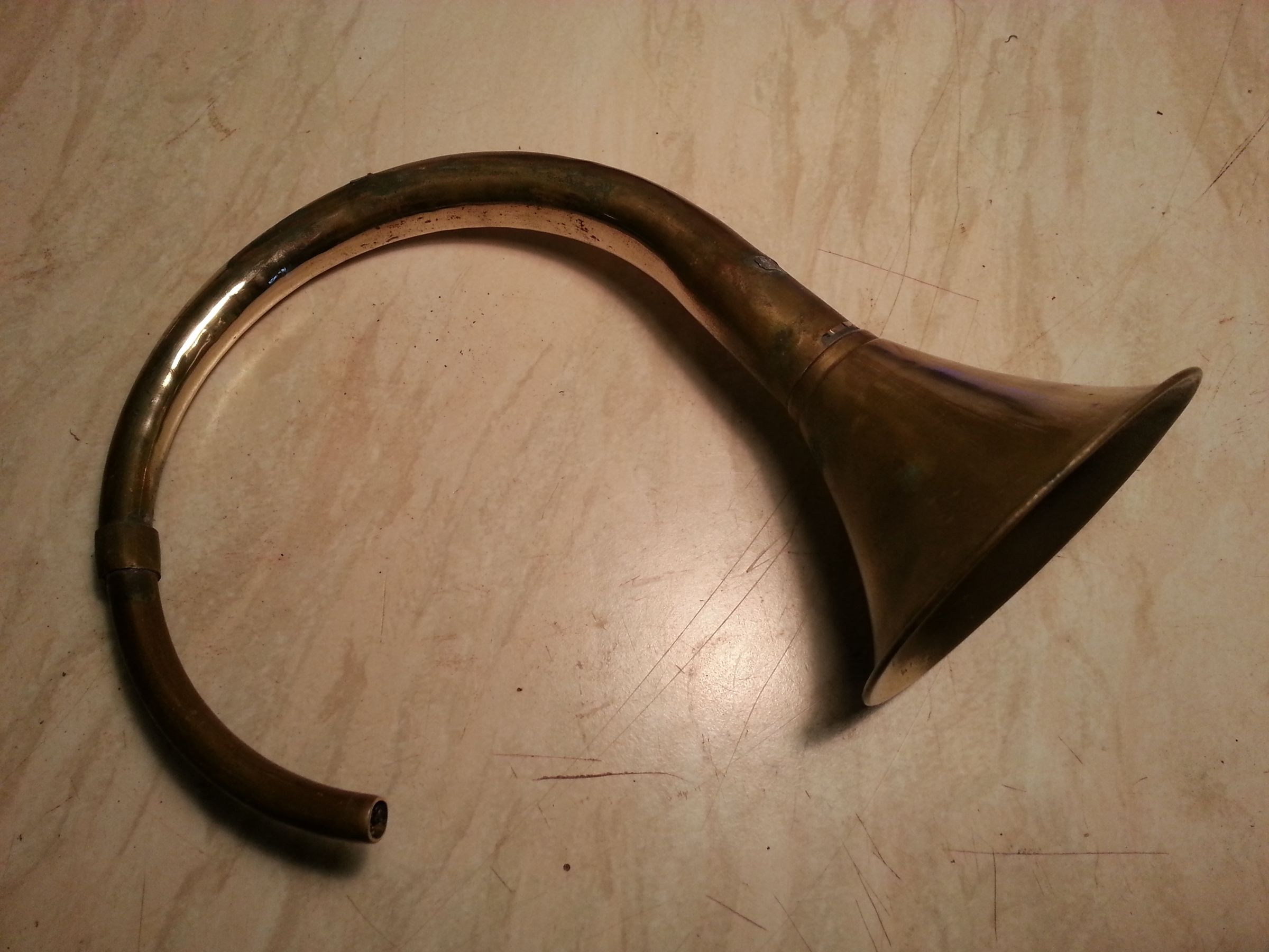 Phone Horn Passive Amplifier : 3 Steps (with Pictures) - Instructables