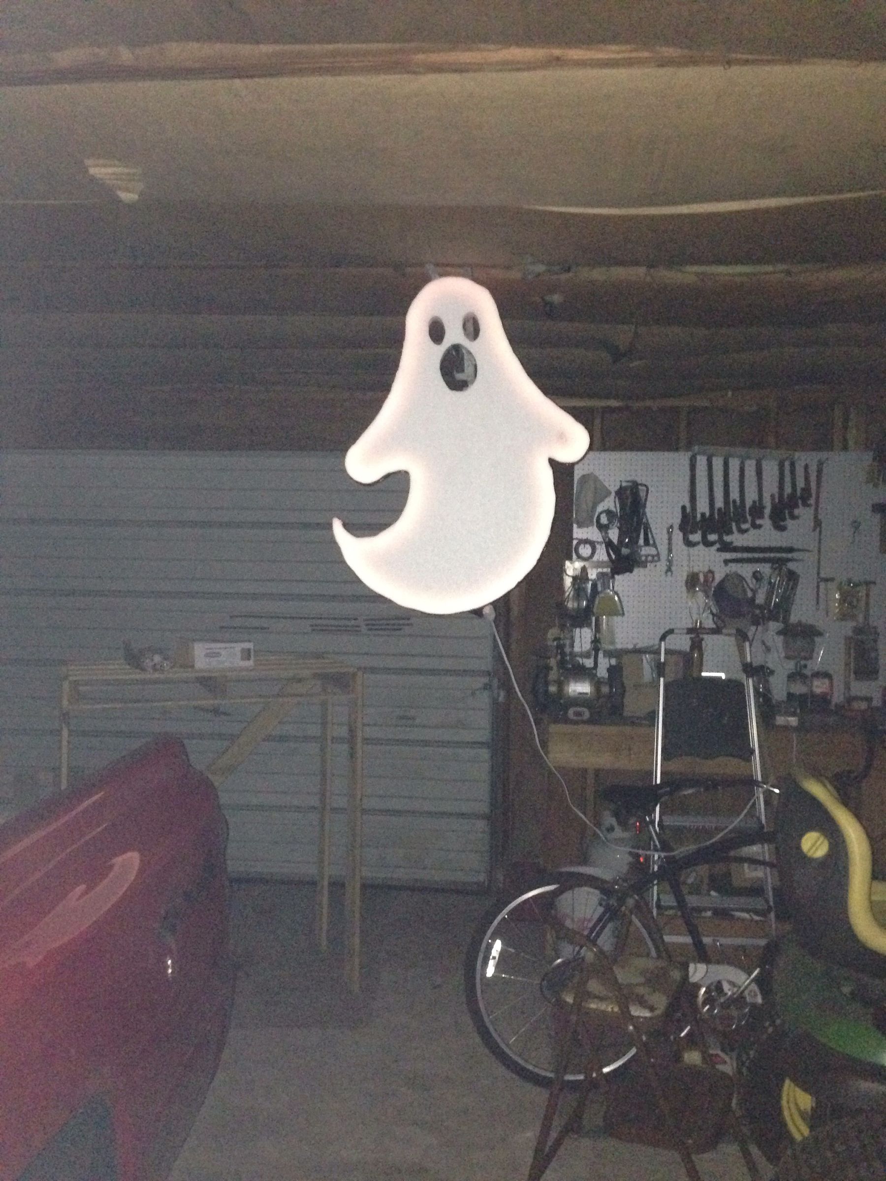 RGB Ghost : 5 Steps (with Pictures) - Instructables