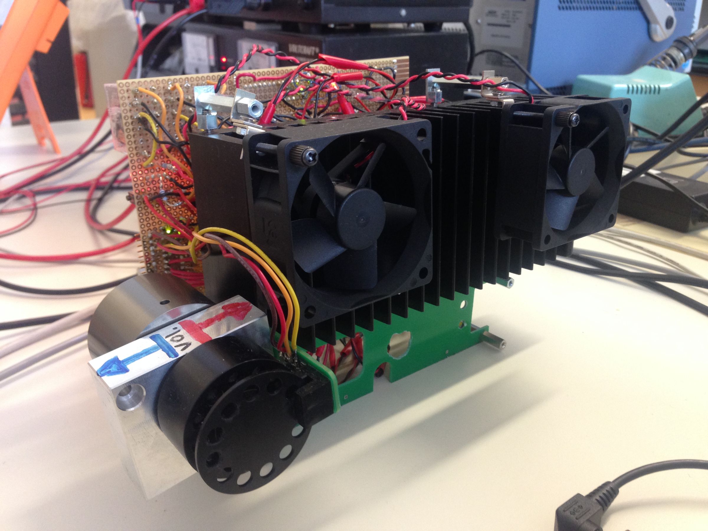 High-Precision Temperature Controller : 6 Steps (with Pictures ...