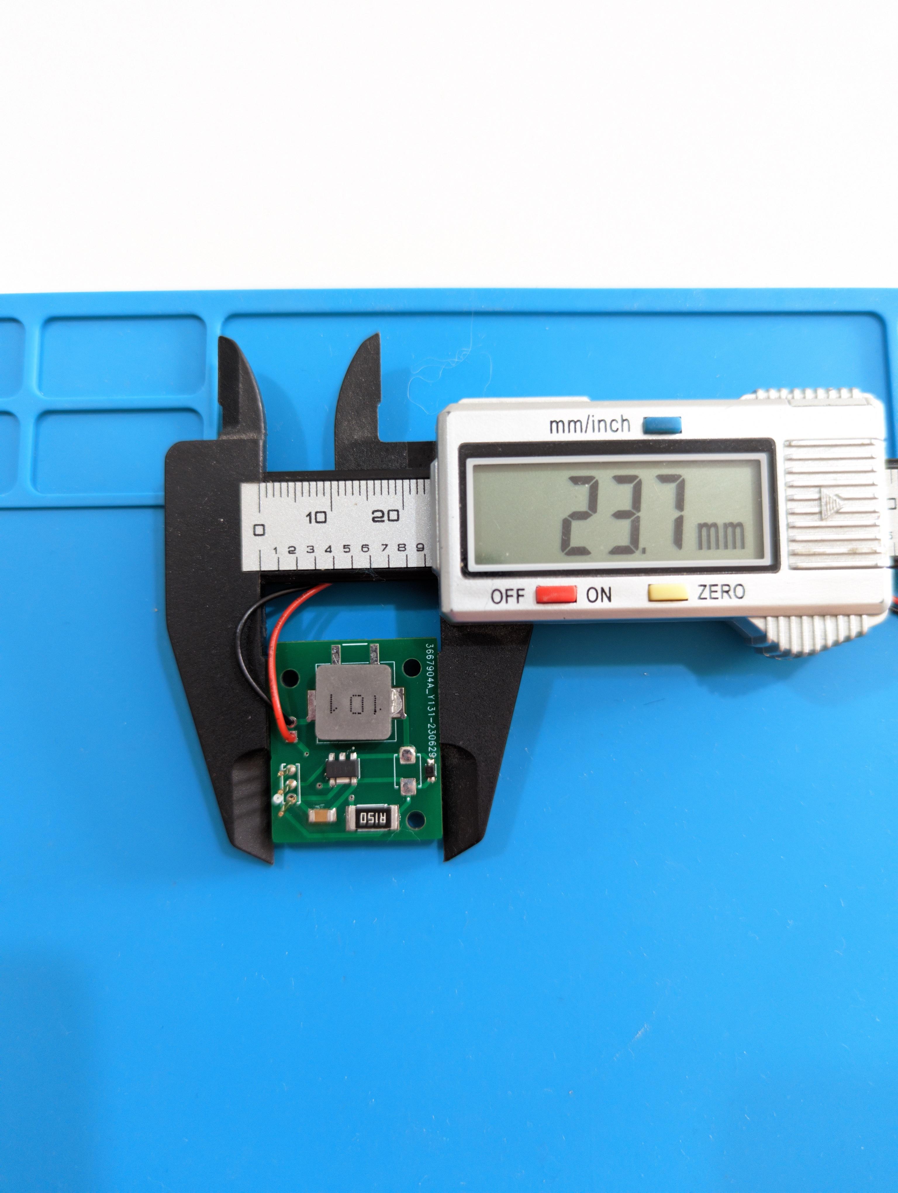 40W Led Driver Board With PWM Control : 6 Steps - Instructables