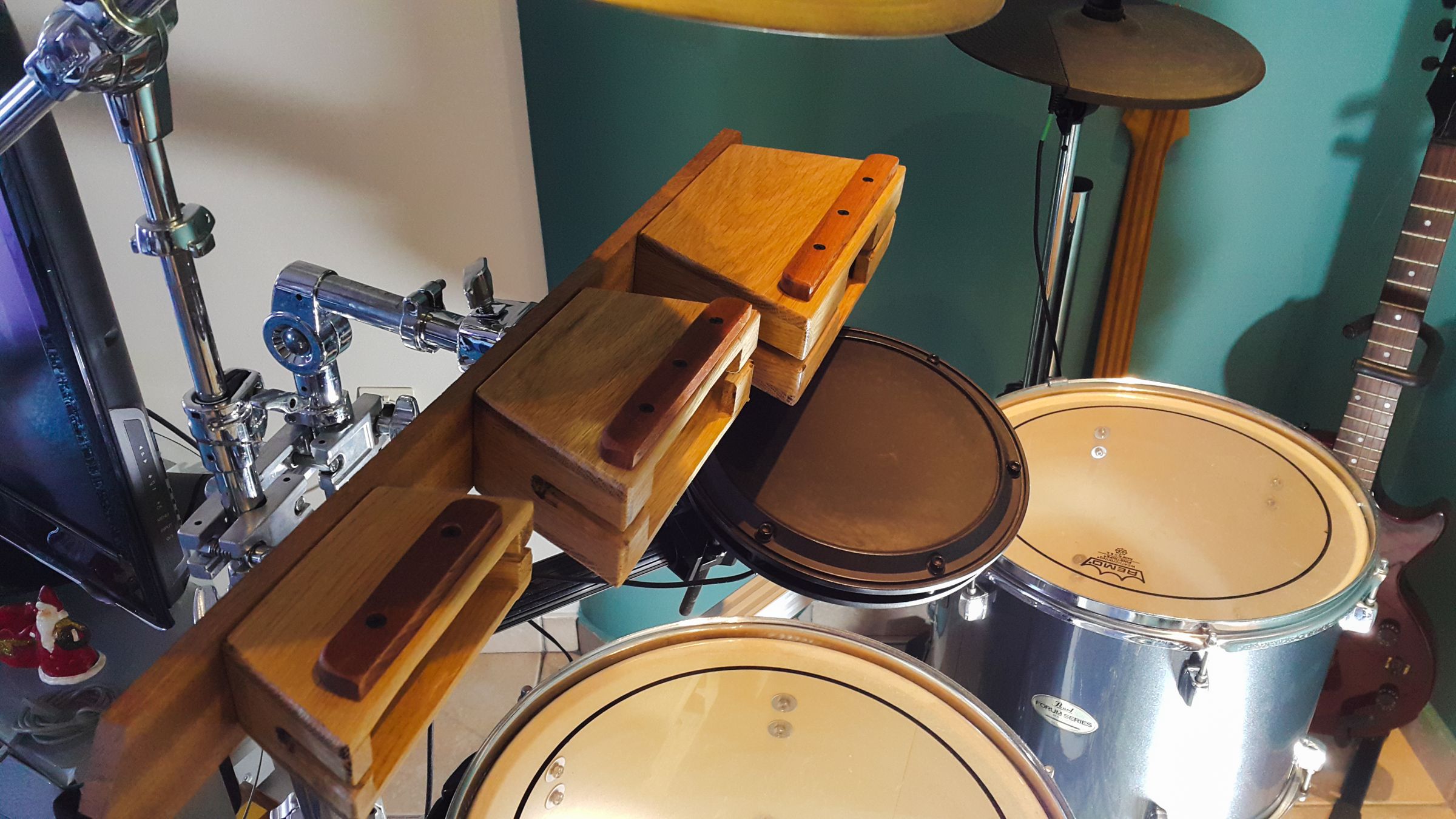 Wooden Percussion Blocks : 7 Steps (with Pictures) - Instructables