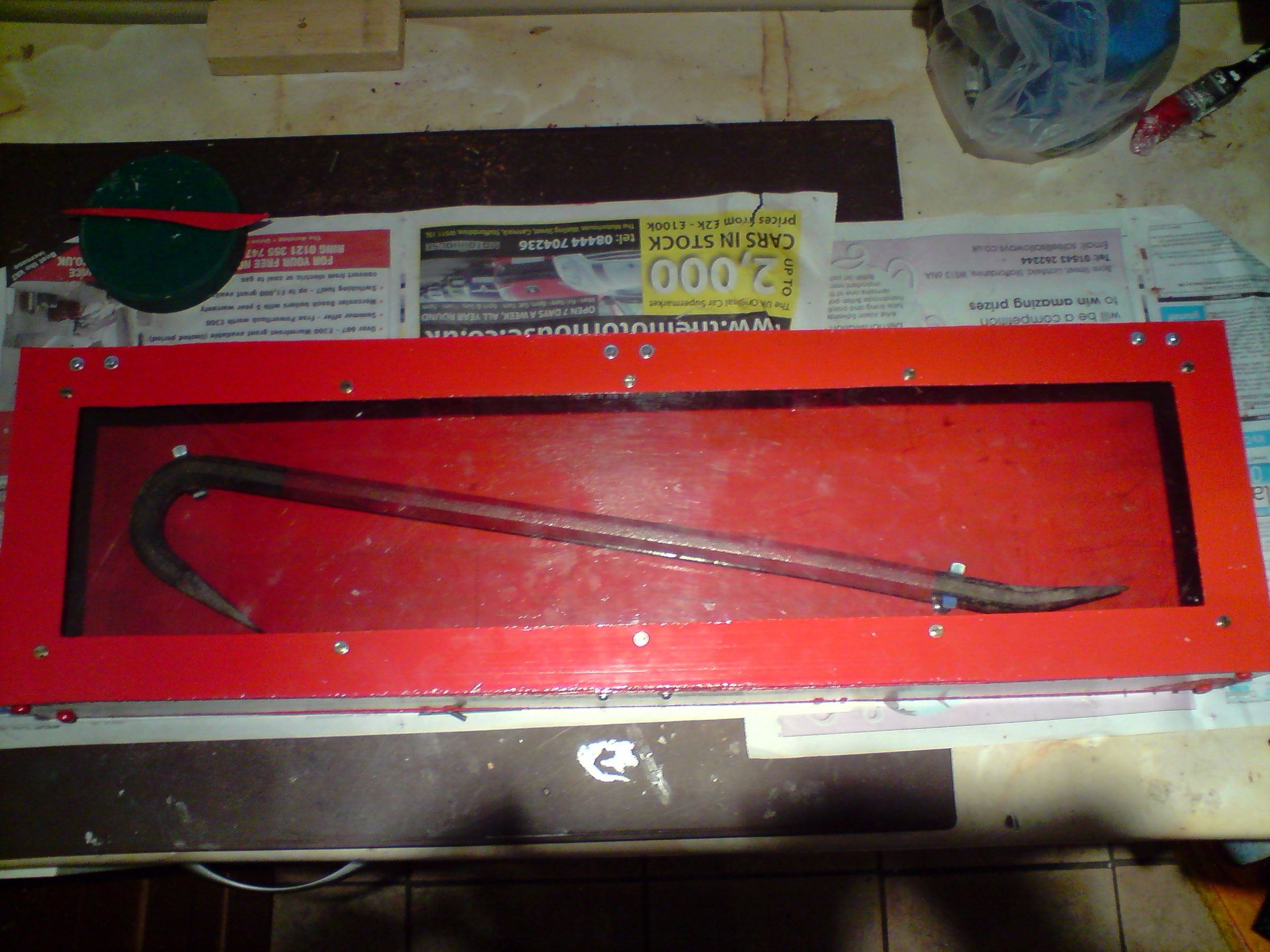 Crowbar Case : 6 Steps - Instructables