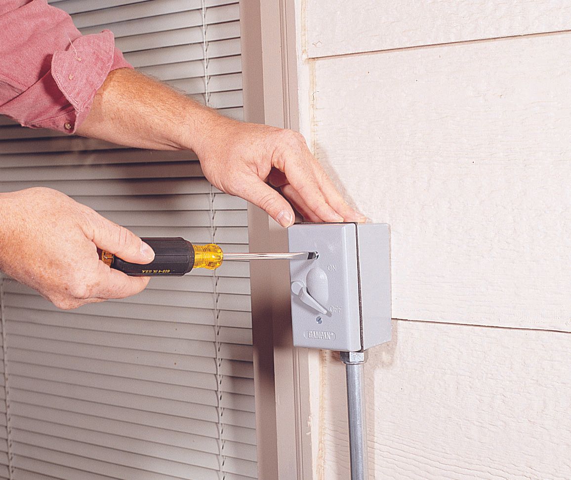 How to Install a Lamp Post in Your Yard : 3 Steps - Instructables