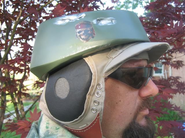 Star Wars Endor Commando Helmet : 15 Steps - Instructables
