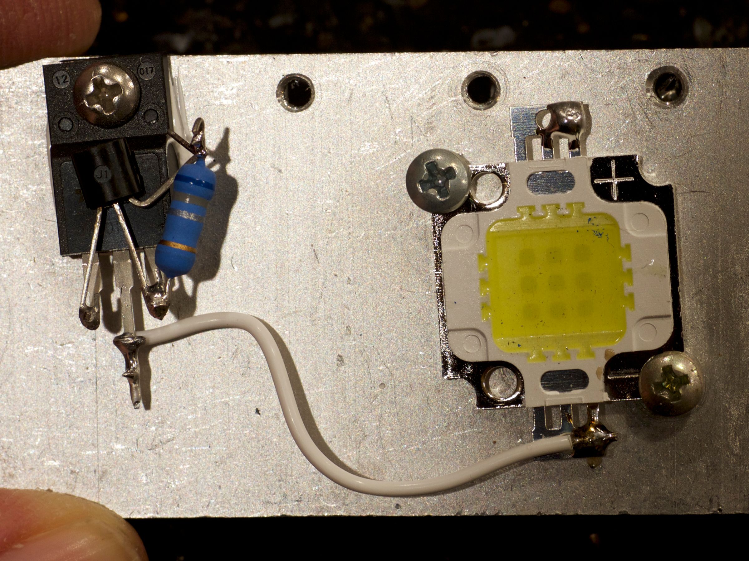 Build the Ultimate Larson Scanner! : 6 Steps (with Pictures ...