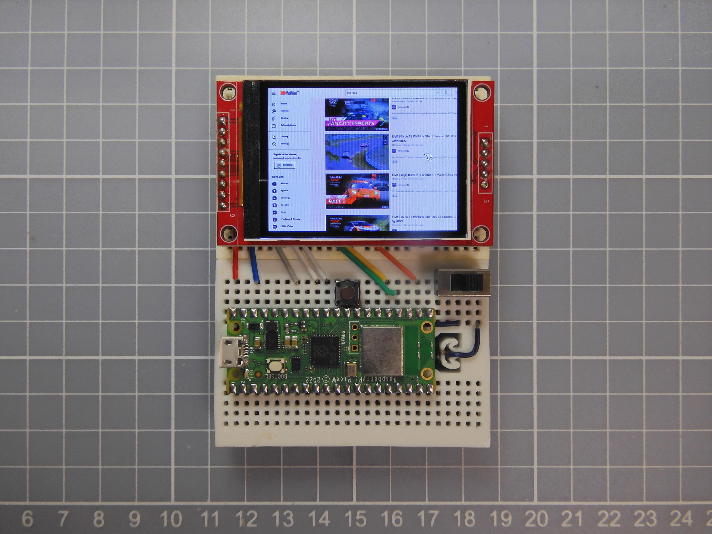 Playing Pico W With Arduino IDE : 8 Steps (with Pictures) - Instructables