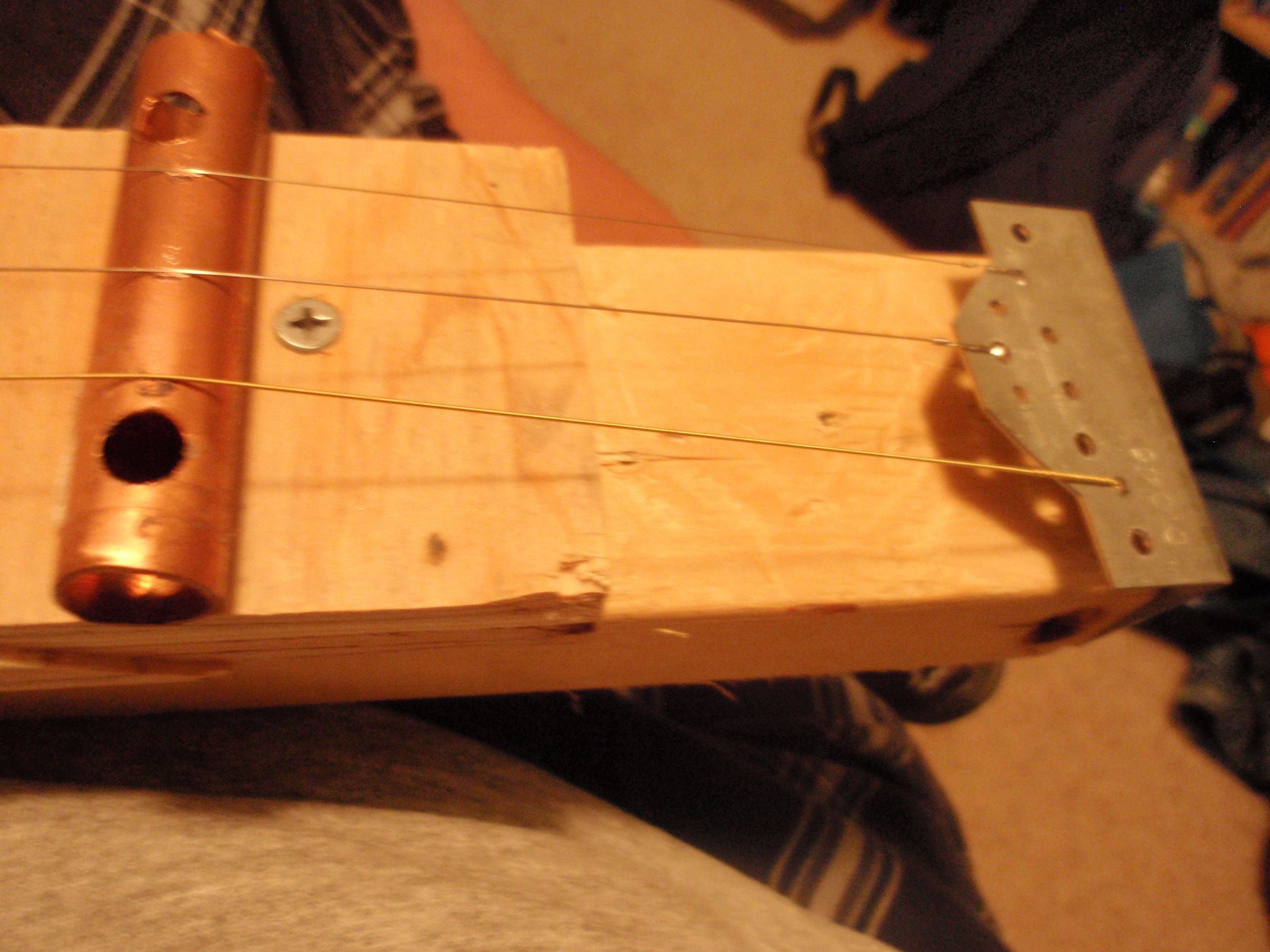 Finished Lap Steel - Instructables