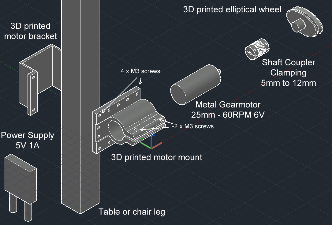 Baby Swinger : 3 Steps - Instructables