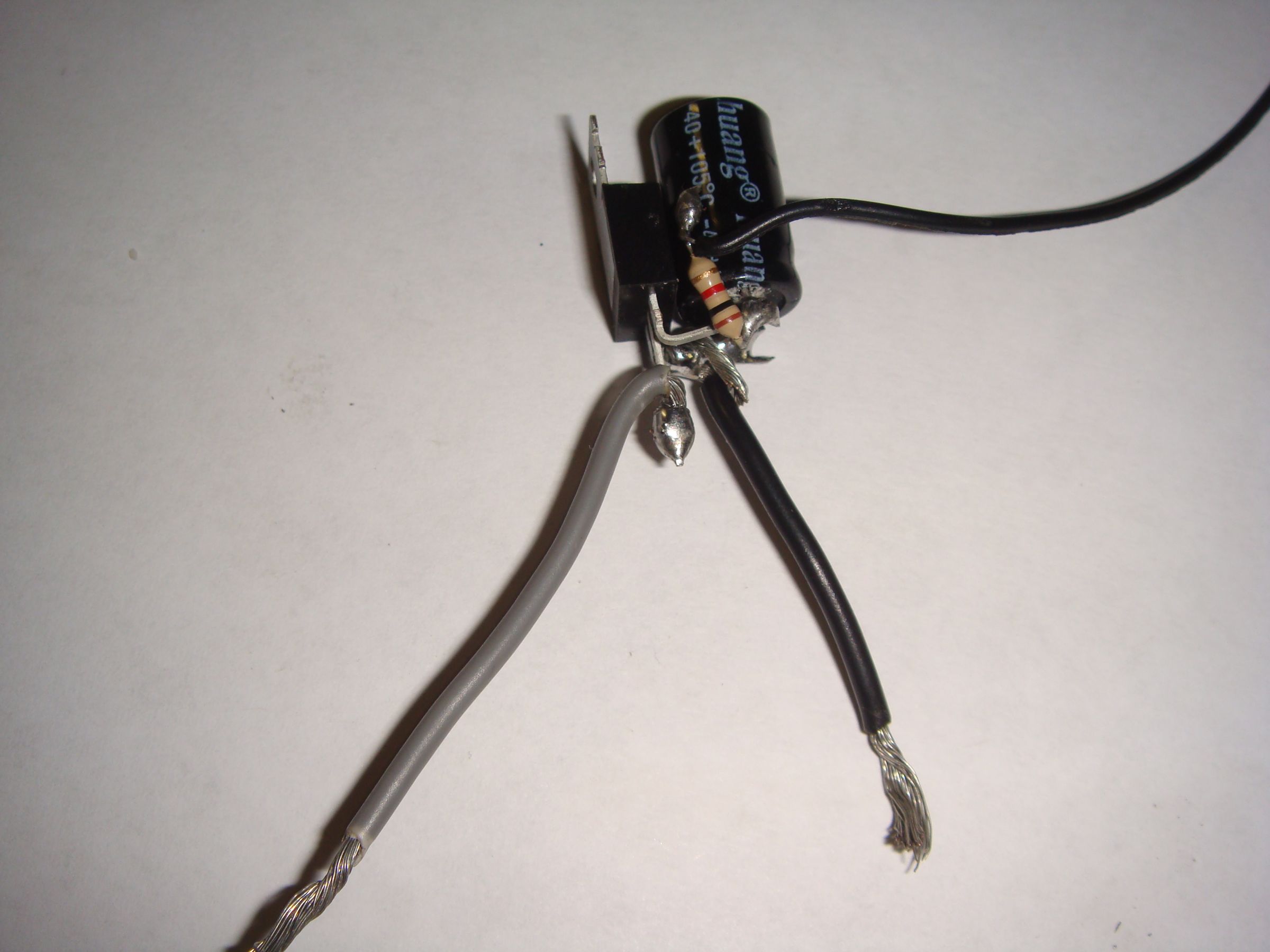 How to Make a Simple and Cheap Liquid Switch (without Floats). : 8 ...