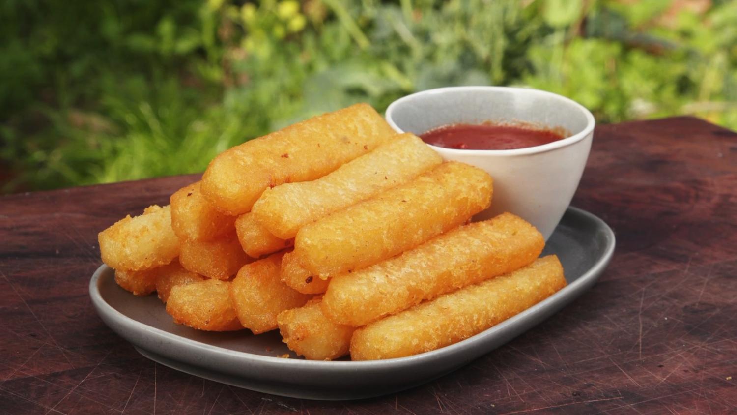 How to Cook Potato Sticks : 9 Steps (with Pictures) - Instructables