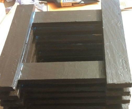 Wood Box Made of 2x4 (or 2x3) & Shims : 3 Steps - Instructables