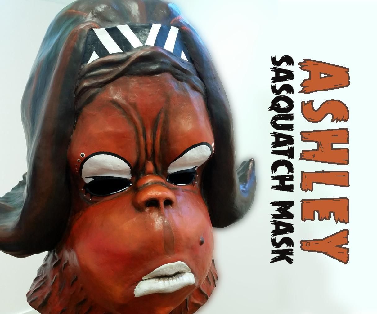 Ashley Mask : 13 Steps (with Pictures) - Instructables
