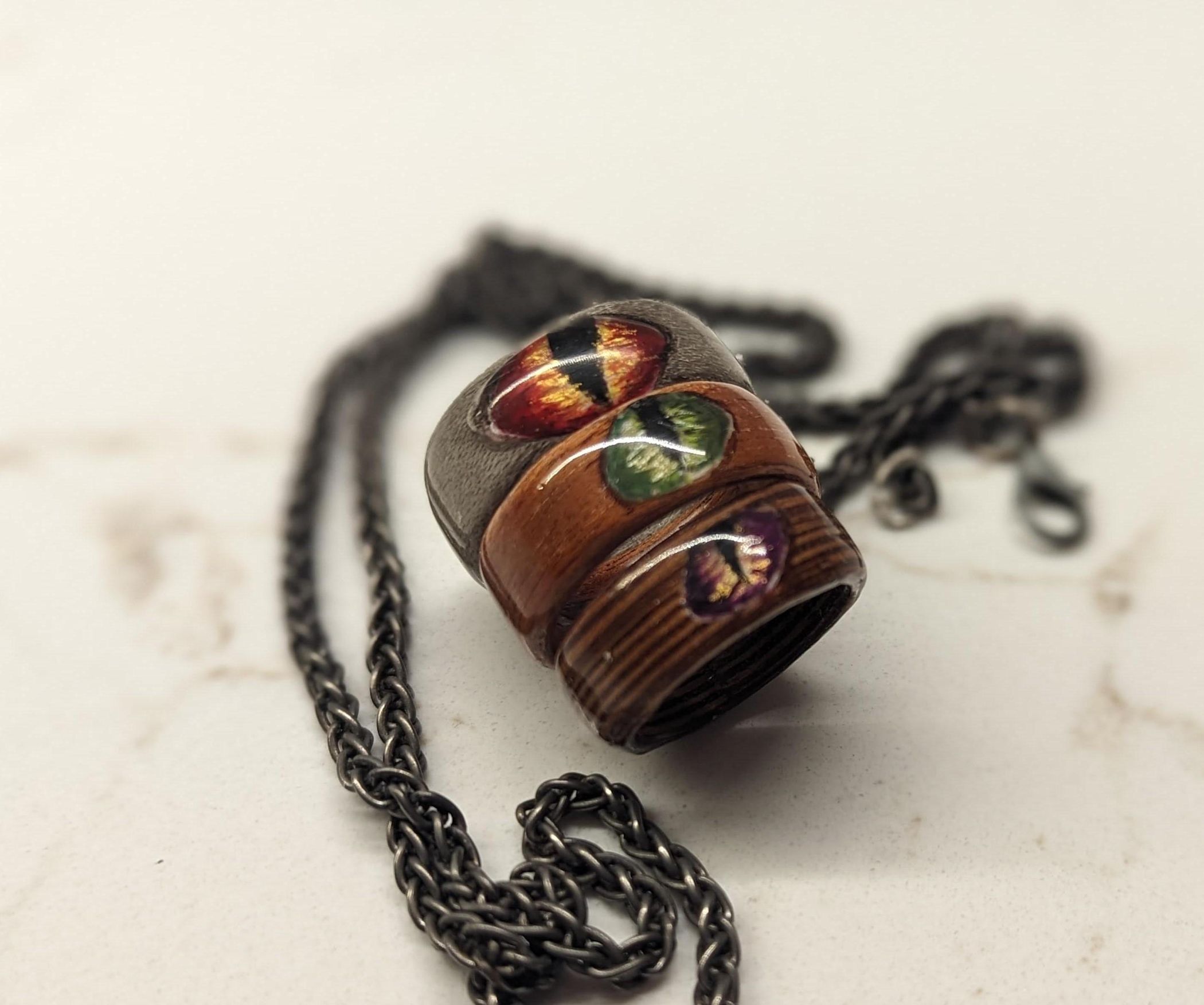 Dragons Eye Ring : 23 Steps (with Pictures) - Instructables