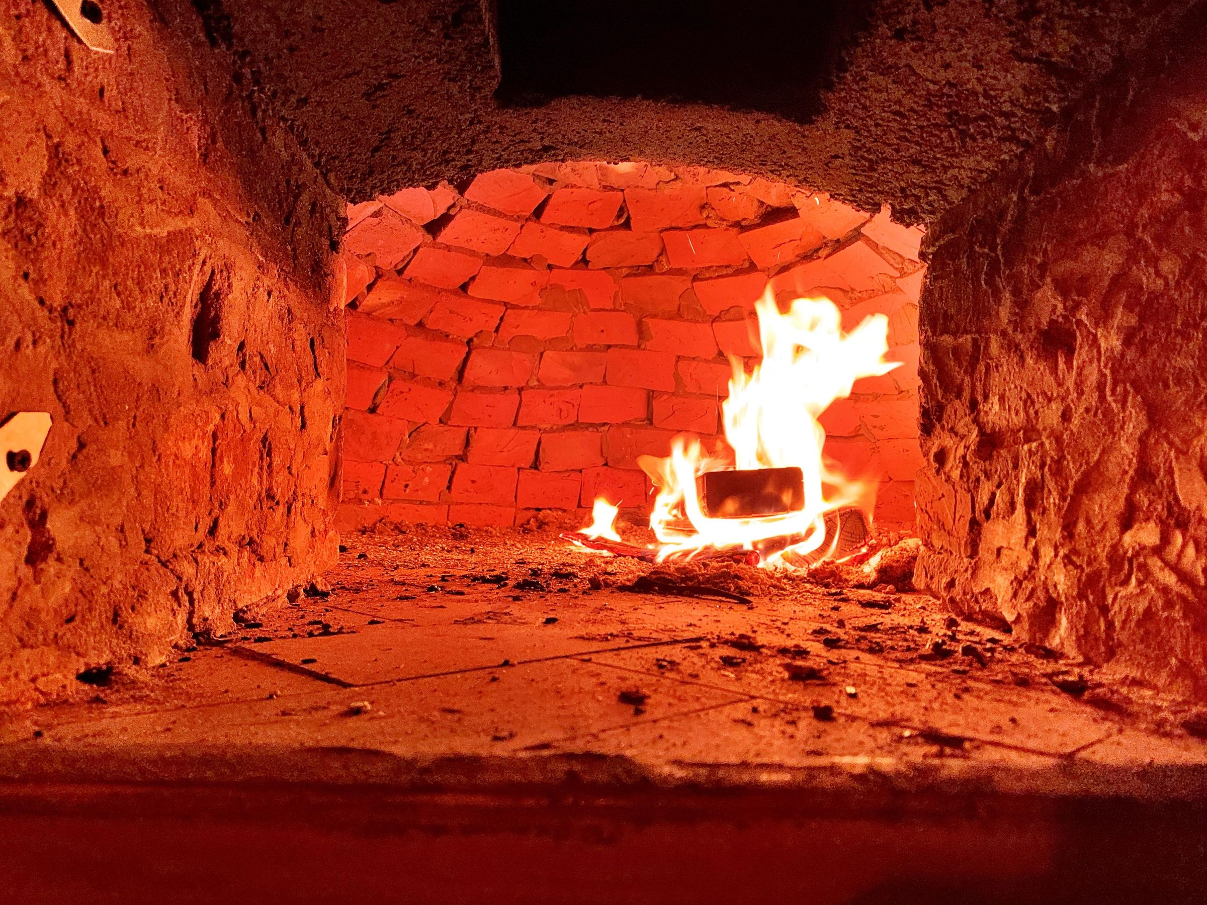 Build Your Own Traditional Wood Fired Pizza Oven, Step by Step With ...