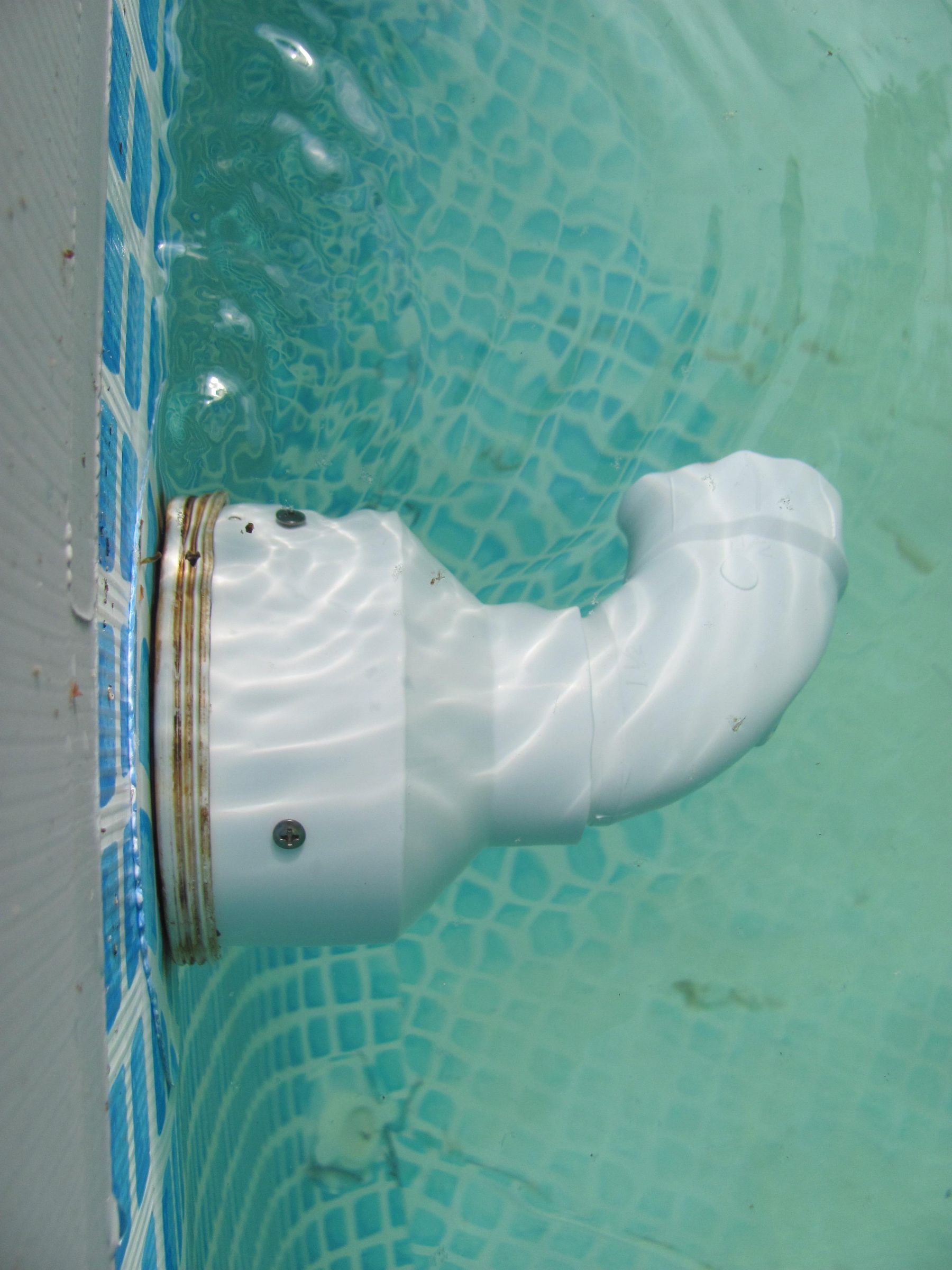 'Round It Goes' Pool Nozzle : 4 Steps - Instructables