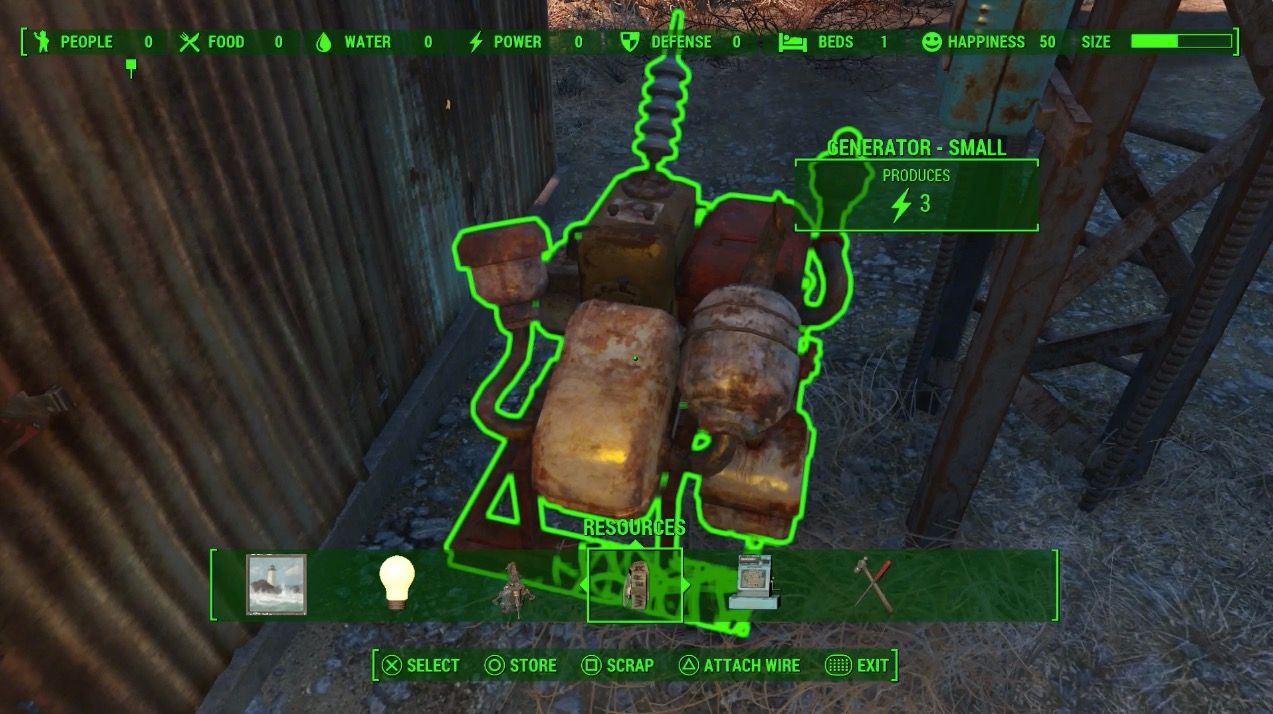 Fallout 4 How to Trap a Deathclaw : 7 Steps - Instructables