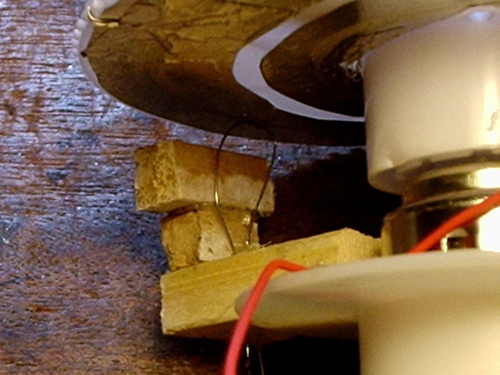 How to Build This Amazing Spinning Rainbow Light Wheel!!! : 10 Steps ...