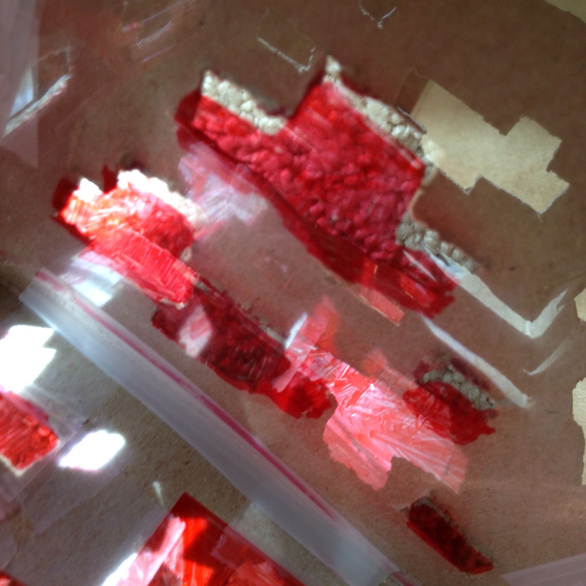 Minecraft Glowing Redstone Block : 11 Steps (with Pictures) - Instructables