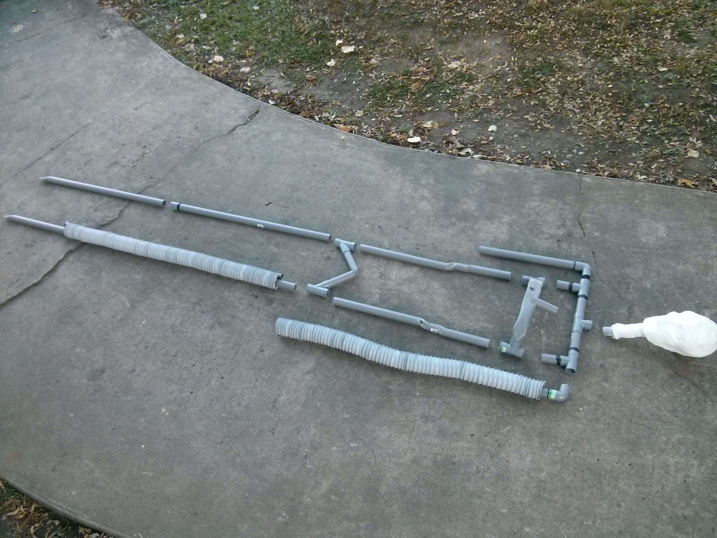 Low-cost / High-scare Slender Man : 5 Steps (with Pictures) - Instructables