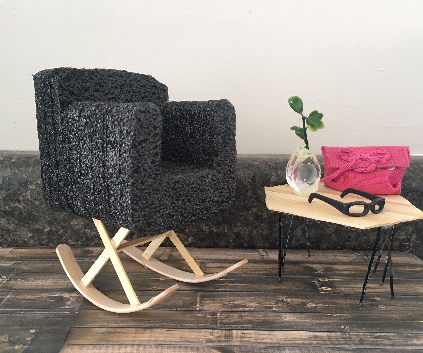 Miniature Rocking Chair : 5 Steps (with Pictures) - Instructables