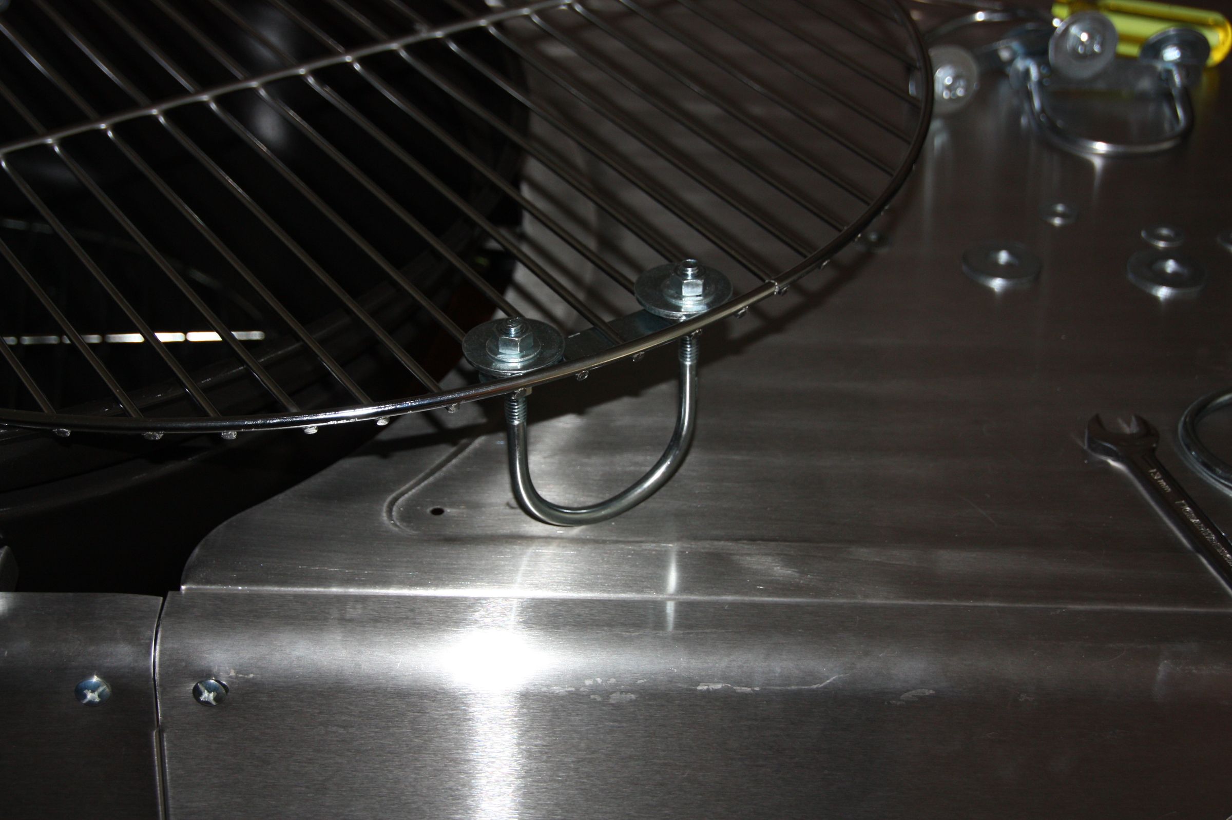 How to Make Easy BBQ Grill Handles : 4 Steps (with Pictures ...