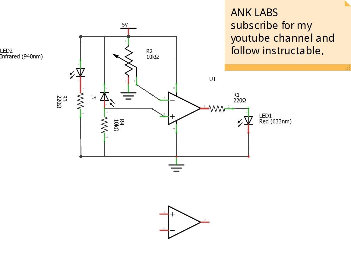 LDR and IR Sensor : 4 Steps - Instructables