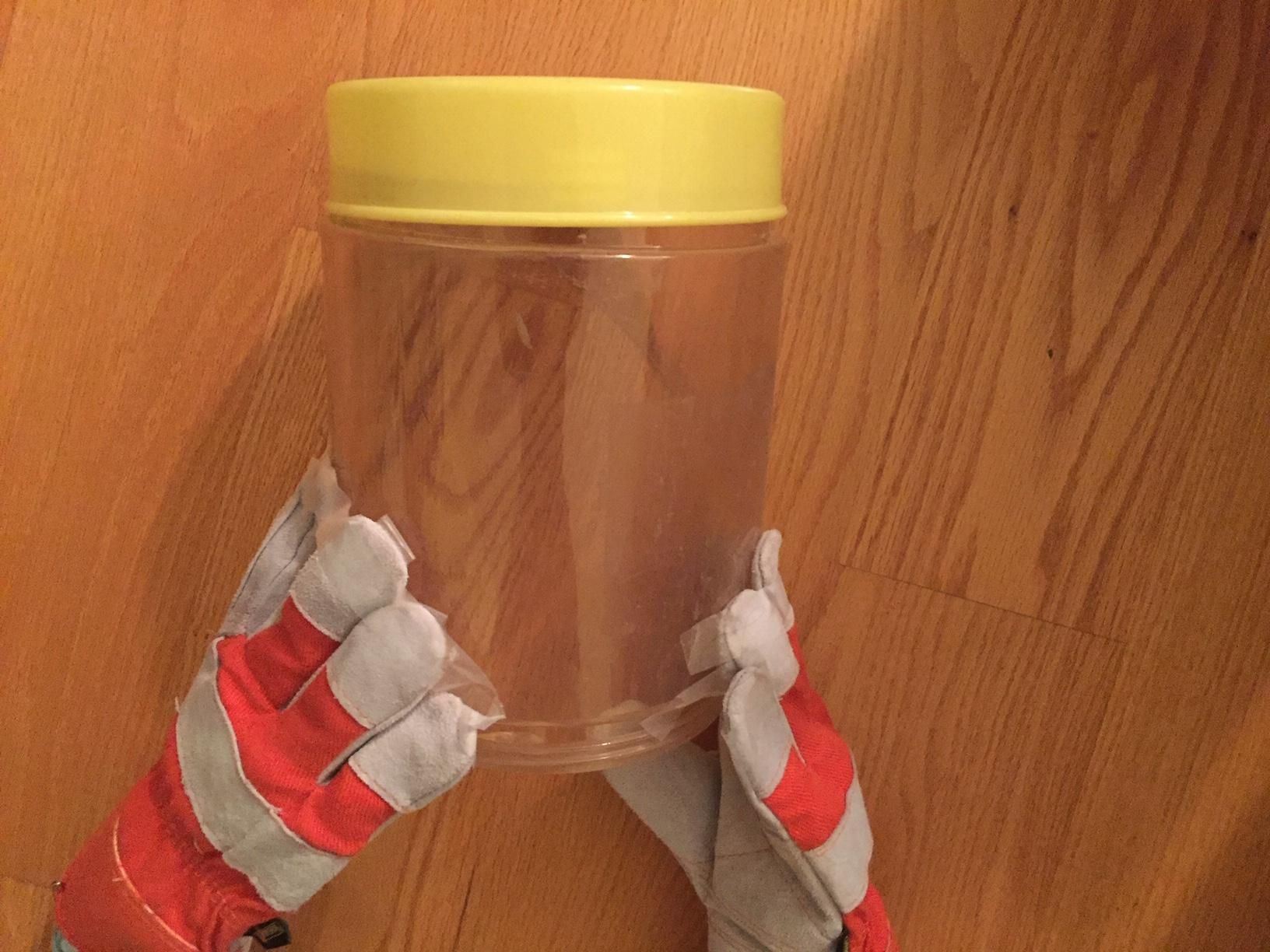 Pickled Head Costume : 6 Steps - Instructables