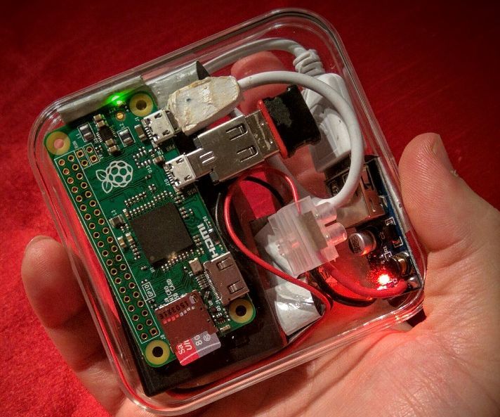 My Physical Web Space : 13 Steps (with Pictures) - Instructables