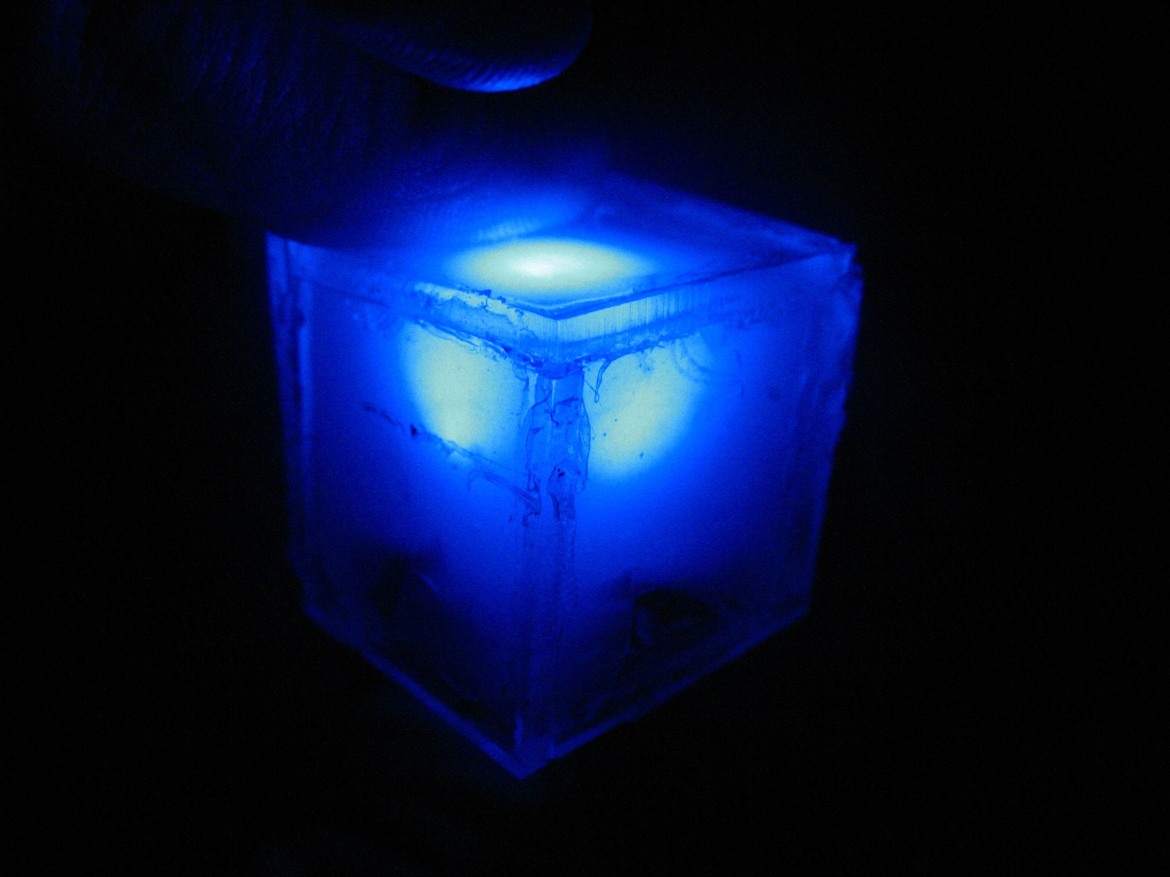 Awesome Led Cube : 6 Steps (with Pictures) - Instructables