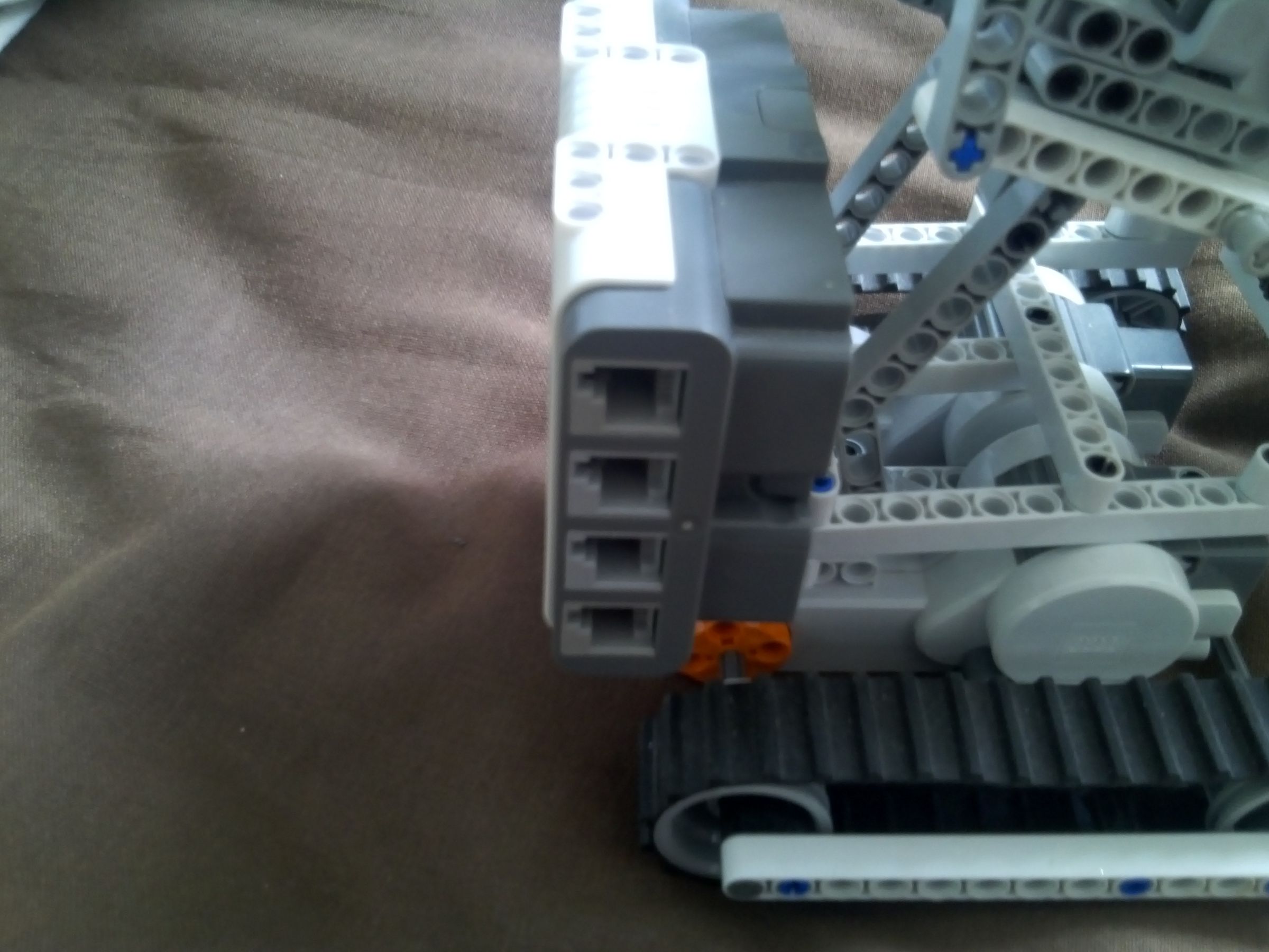 Lego NXT MLRS : 11 Steps - Instructables