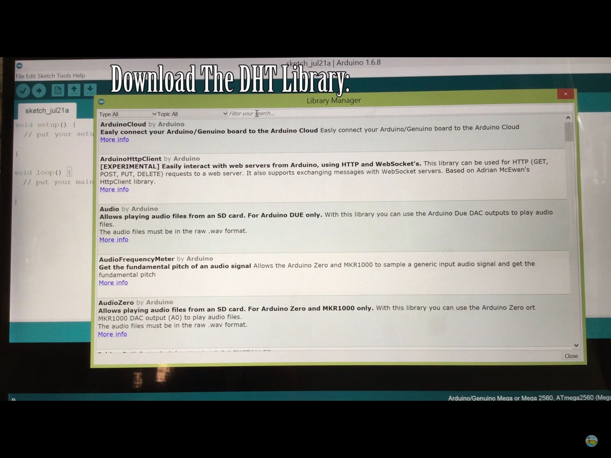 How to Make a Thermometer and Hygrometer With Arduino and a DHT11 ...