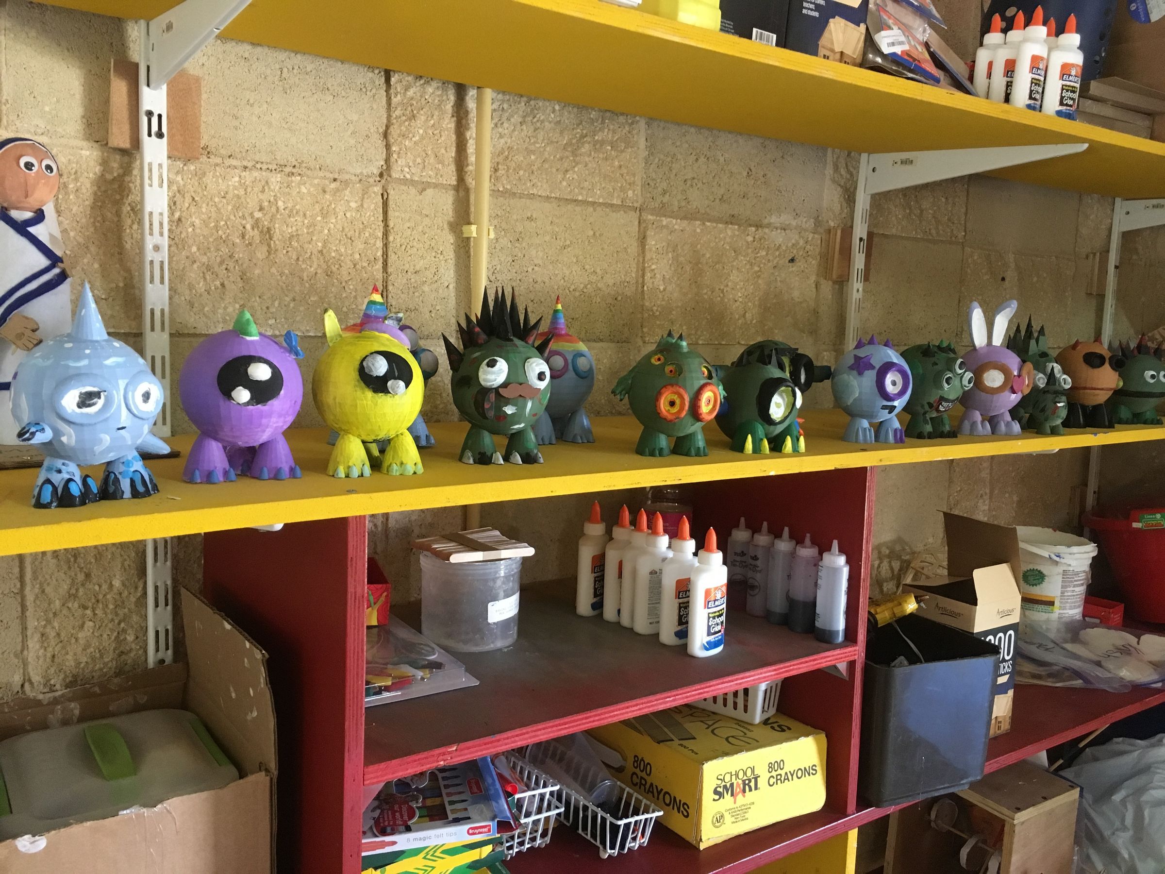 3D Printed Designer Art Toys : 6 Steps (with Pictures) - Instructables