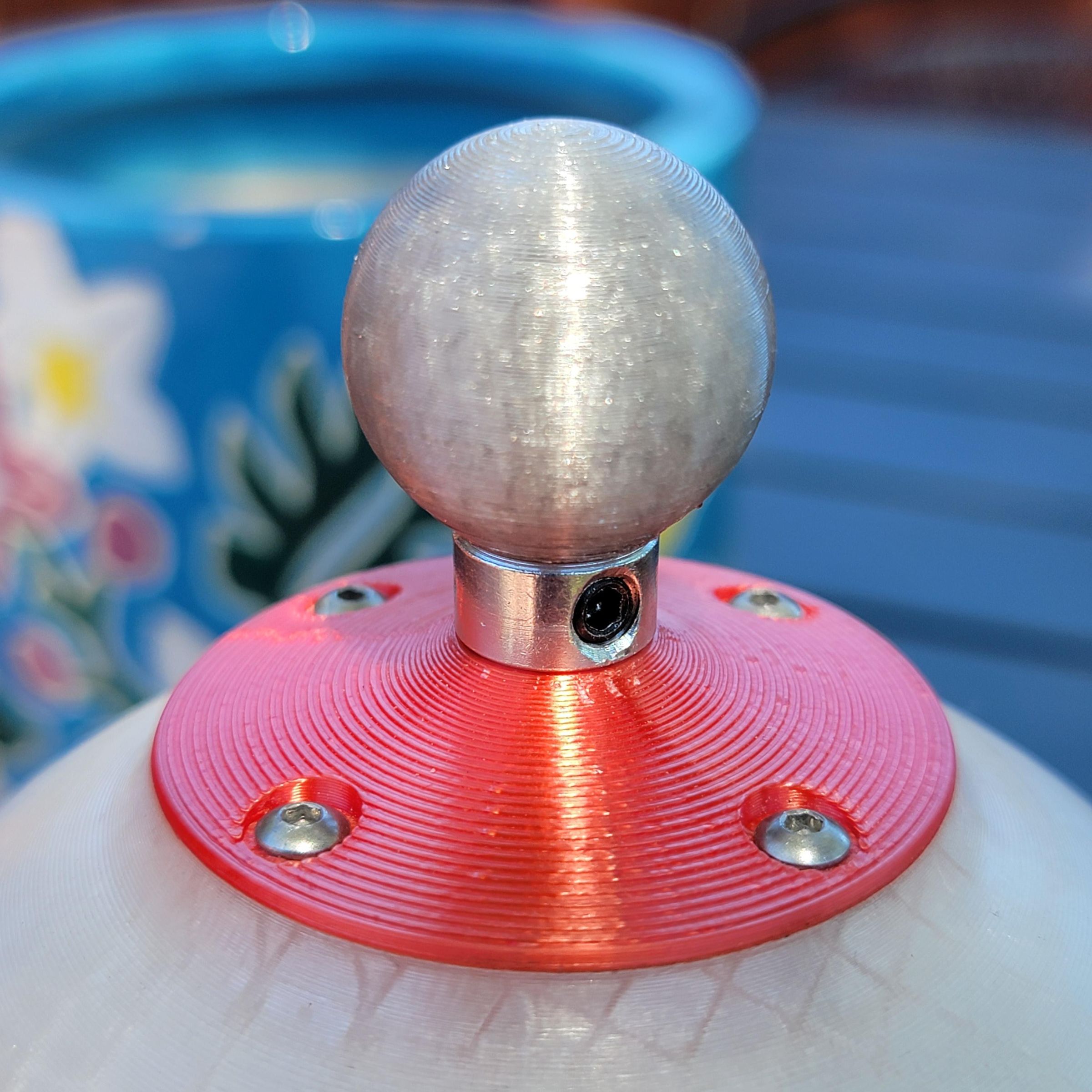 Desk Toy - How to Build a Mini Gumball Machine : 7 Steps (with Pictures ...