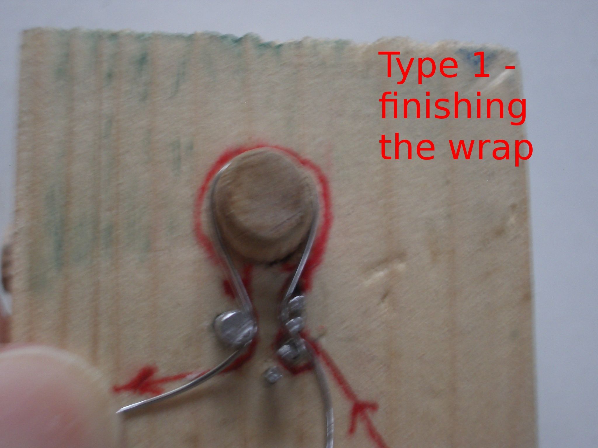 How to Make a Jig for Speedy Earwires : 6 Steps - Instructables